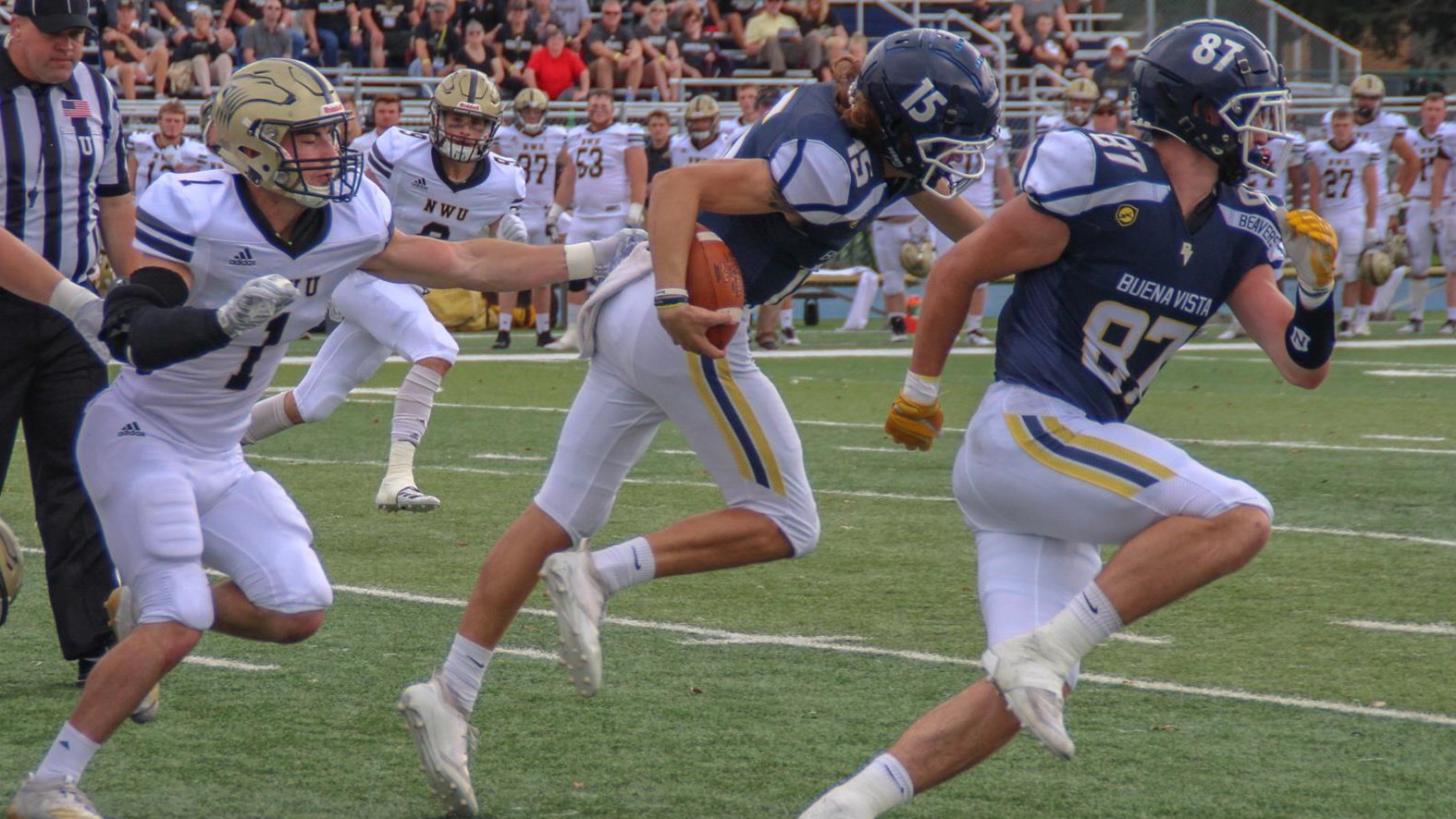 Dylan Laughlin - 2022 - Football - Buena Vista University