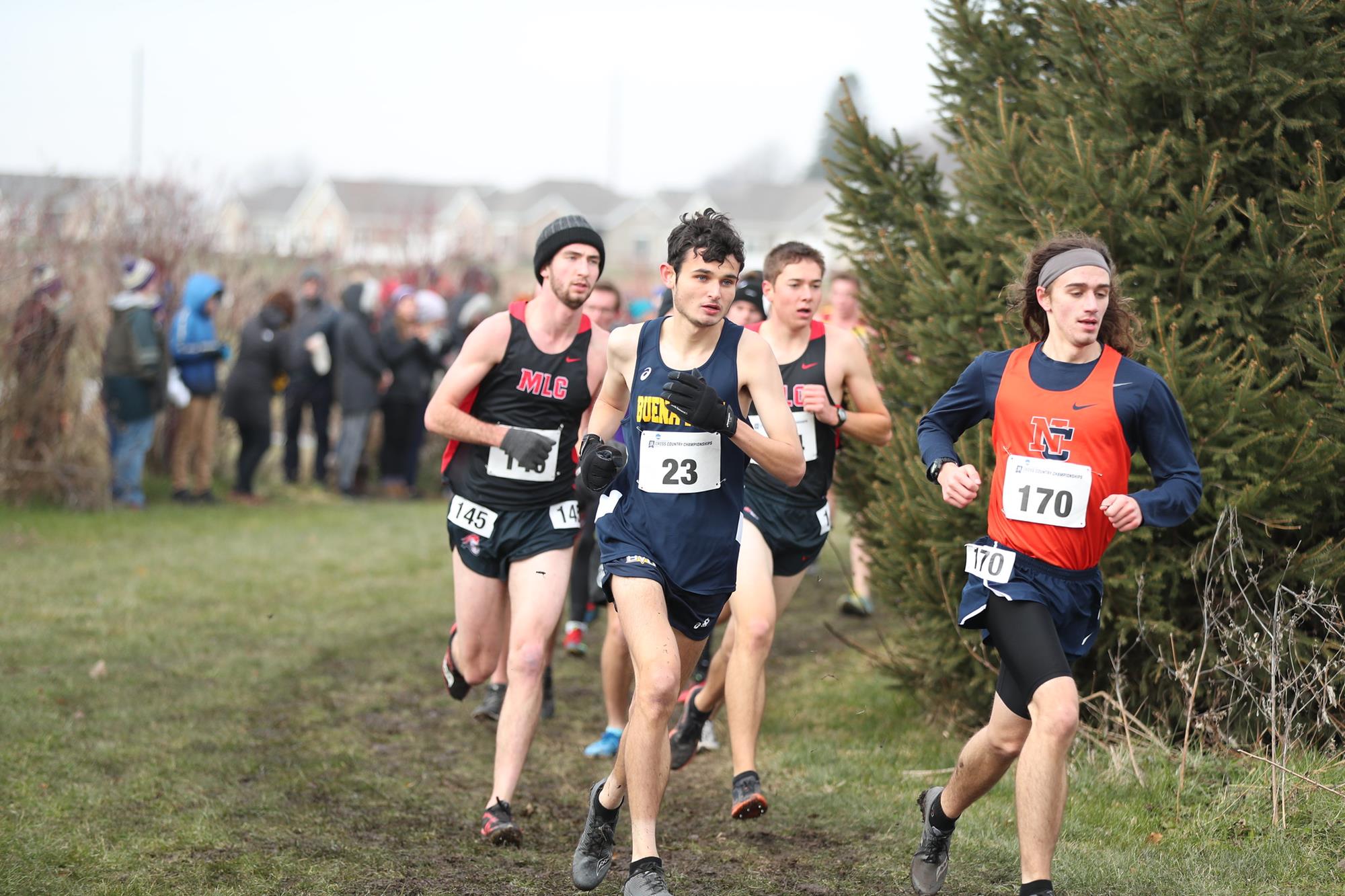 SEASON PREVIEW: Cross Country Squads Building Confidence Heading into ...