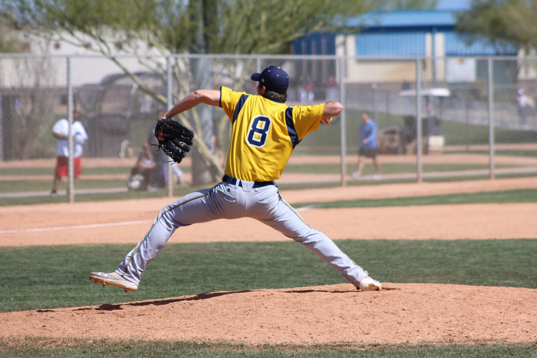 Rally Falls Short for Beaver Baseball during 5-3 Loss to Macalester ...