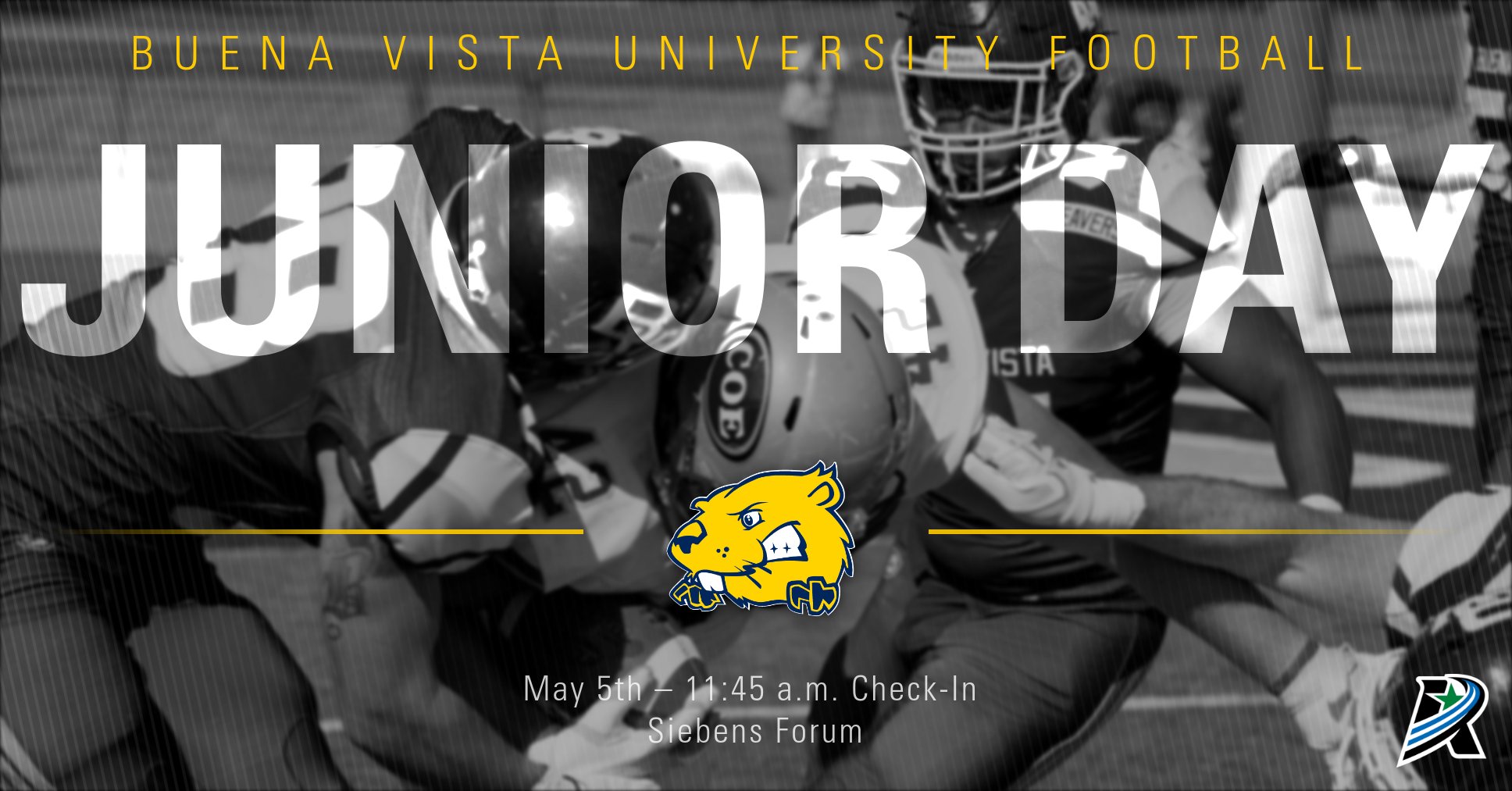 2019 Buena Vista Football Junior Visit Day - Buena Vista University