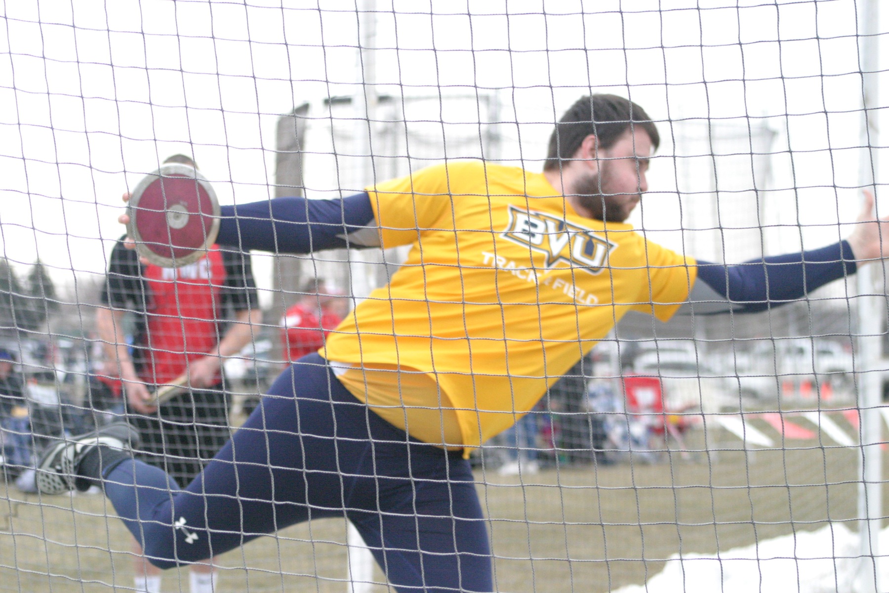 Men's Track & Field is Third at BVU Outdoor Meet - Buena Vista University