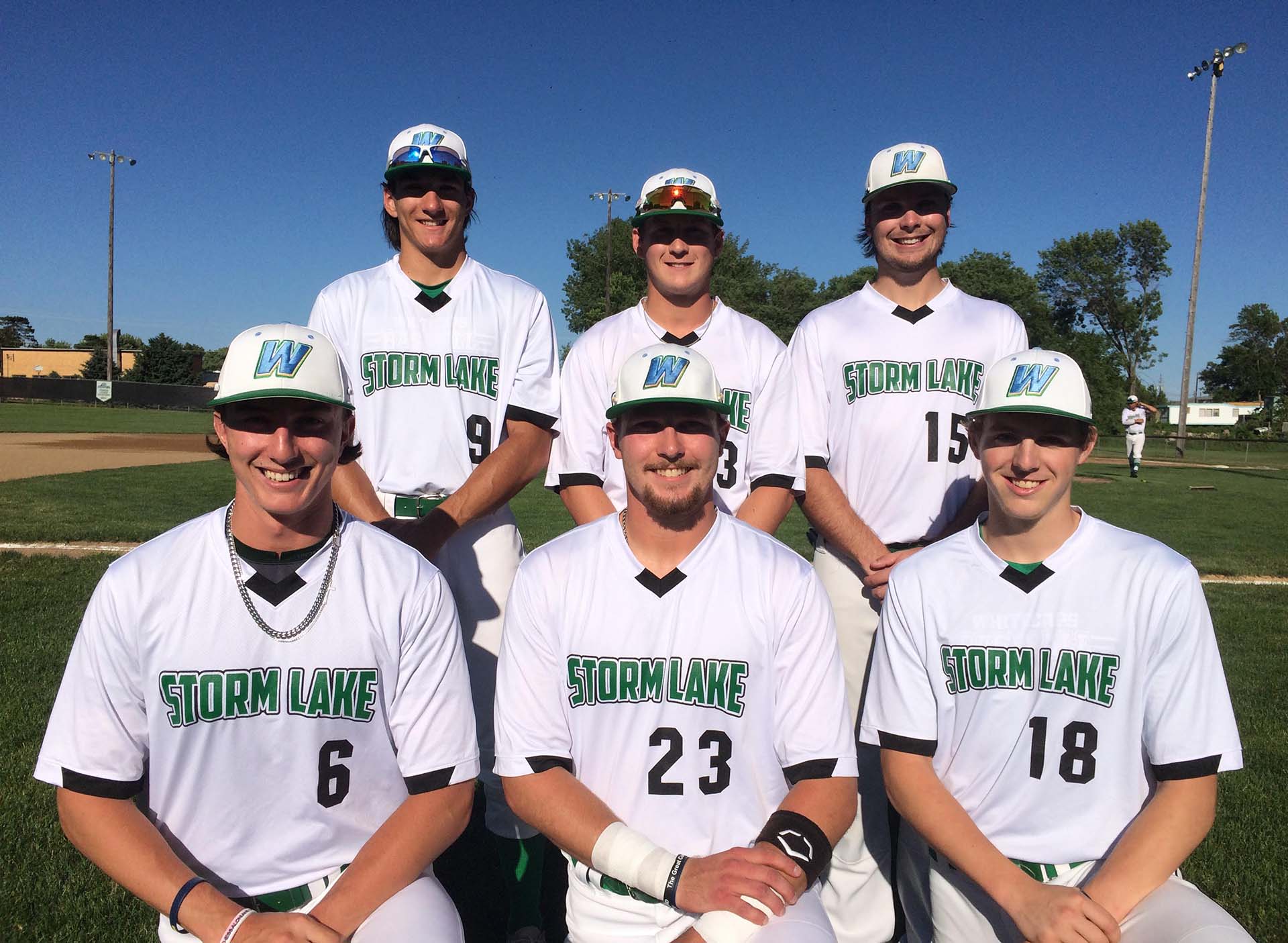 Nick Henrichs - 2021 - Baseball - Buena Vista University