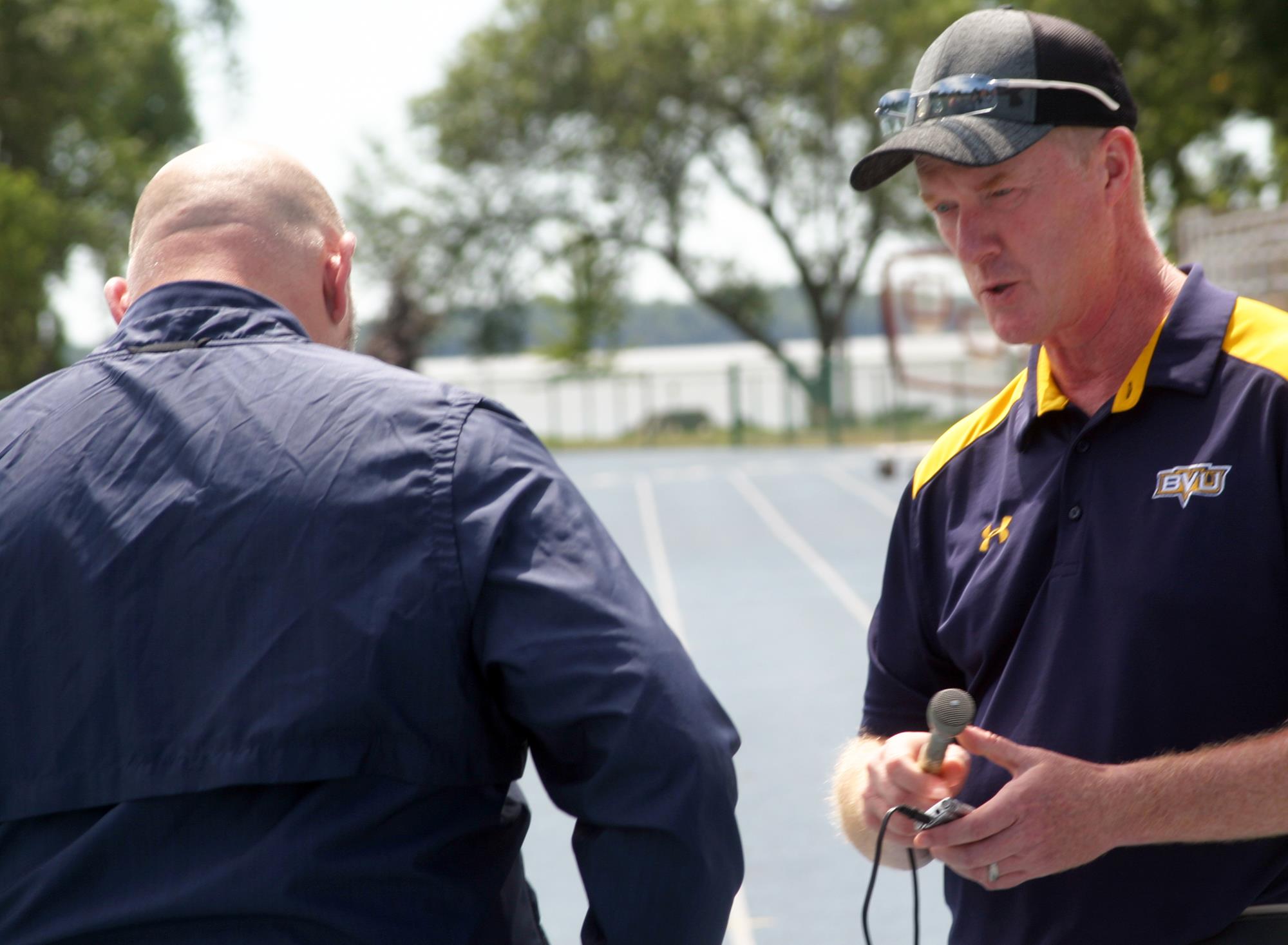 Reed Kruse - 2021 - Football - Buena Vista University