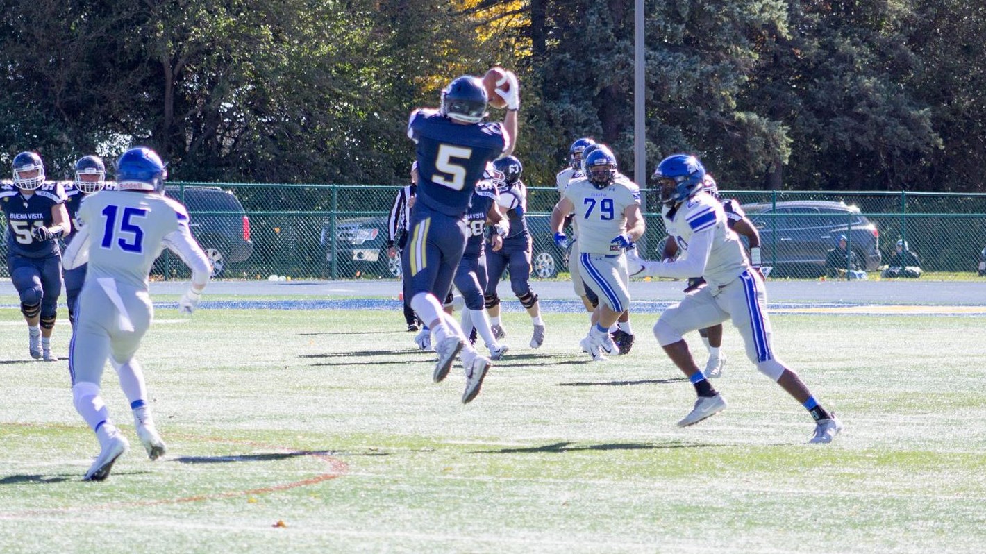 Pacheco's Big Game Lands him Performer of the Week Honors - Buena Vista ...