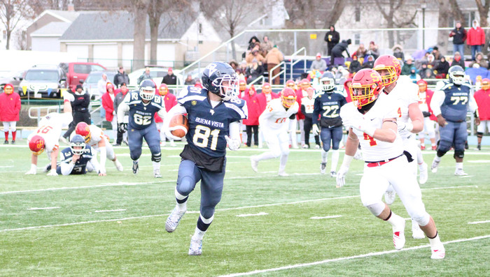 Ross Adamson - 2019 - Football - Buena Vista University