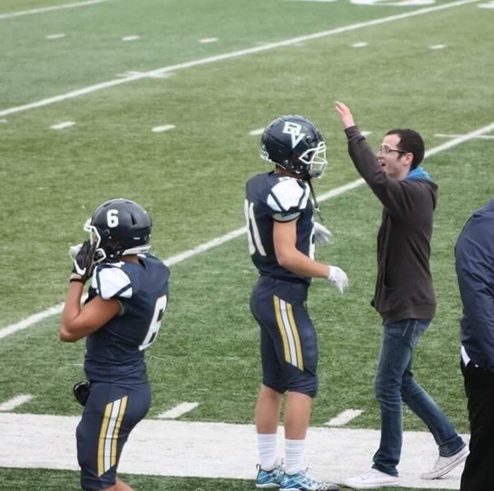 Ross Adamson - 2019 - Football - Buena Vista University