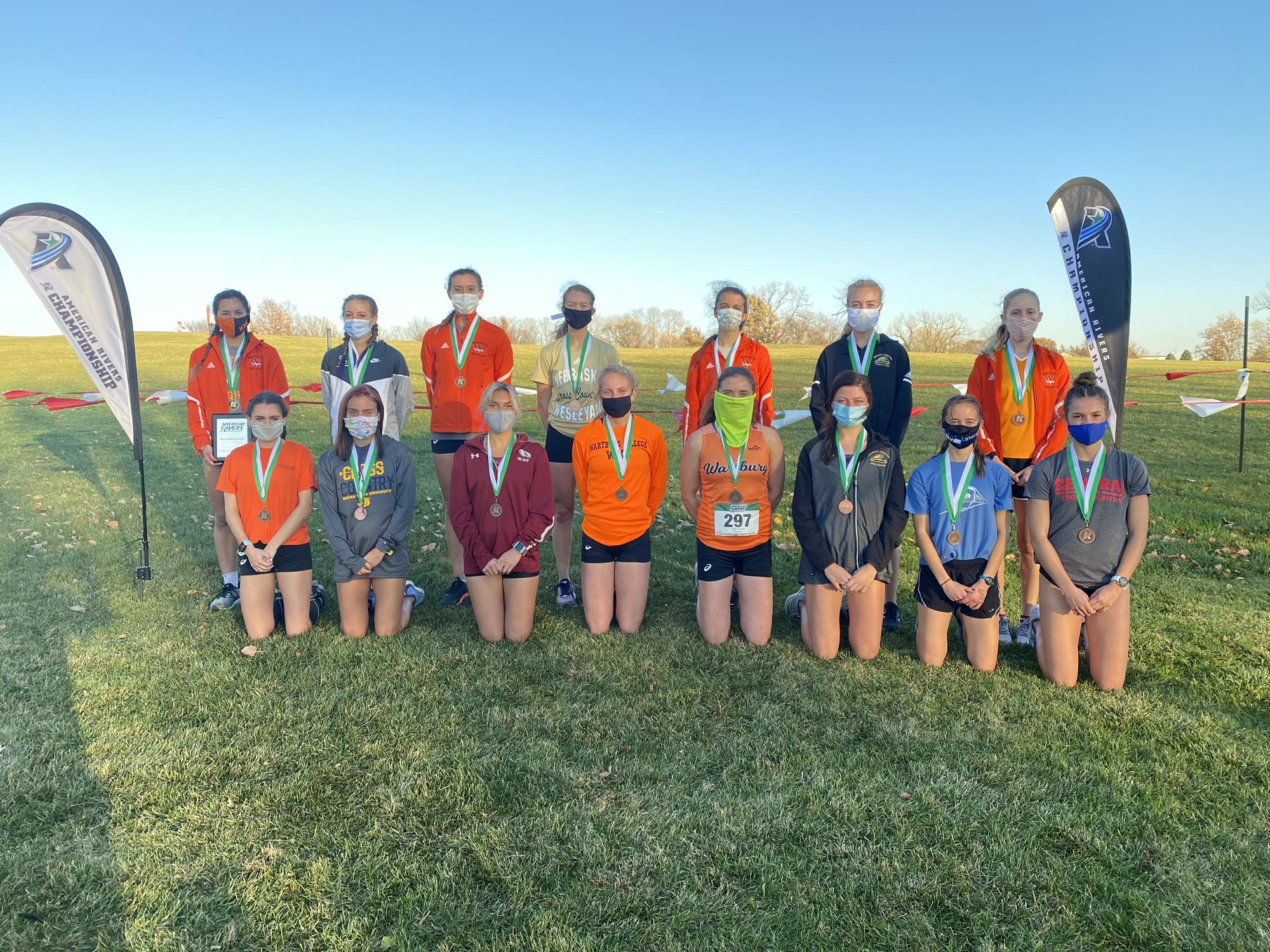 Qiana Roderick - 2022 - Women's Cross Country - Buena Vista University