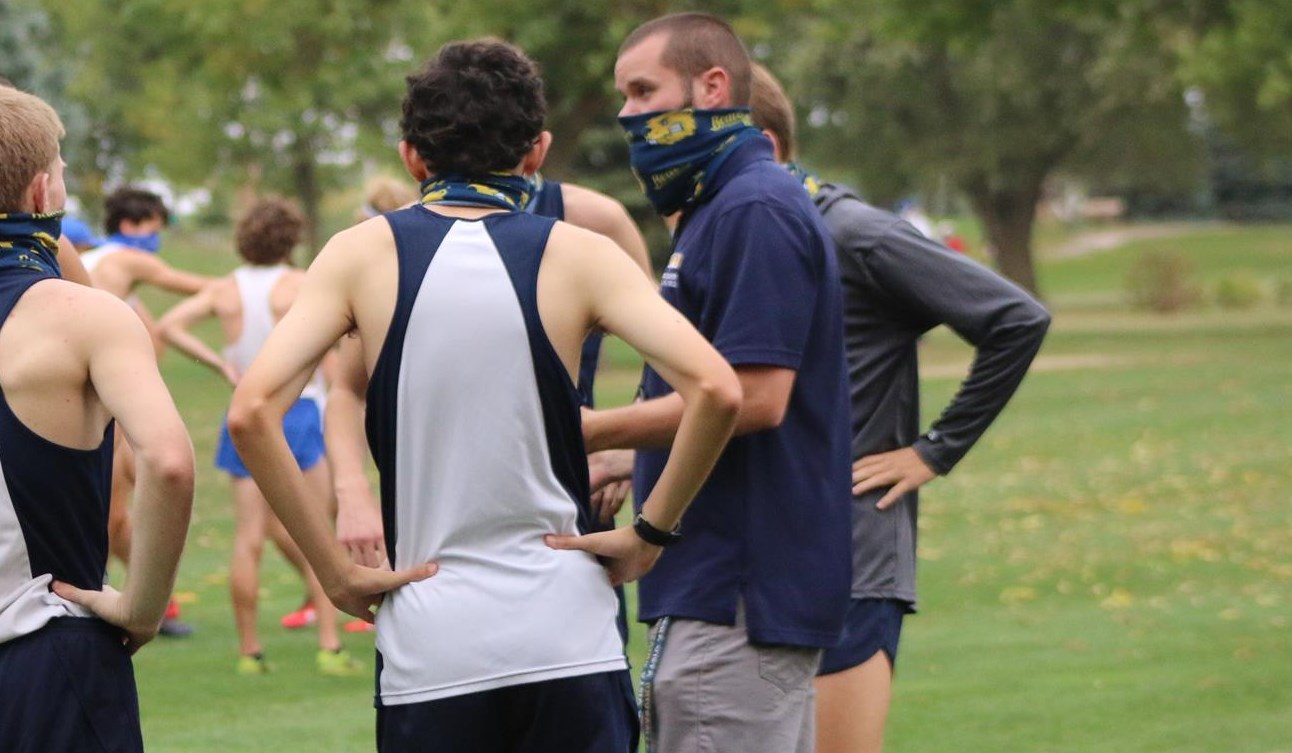 Colt Slack Resigns as Head Cross Country/Track & Field Coach - Buena ...