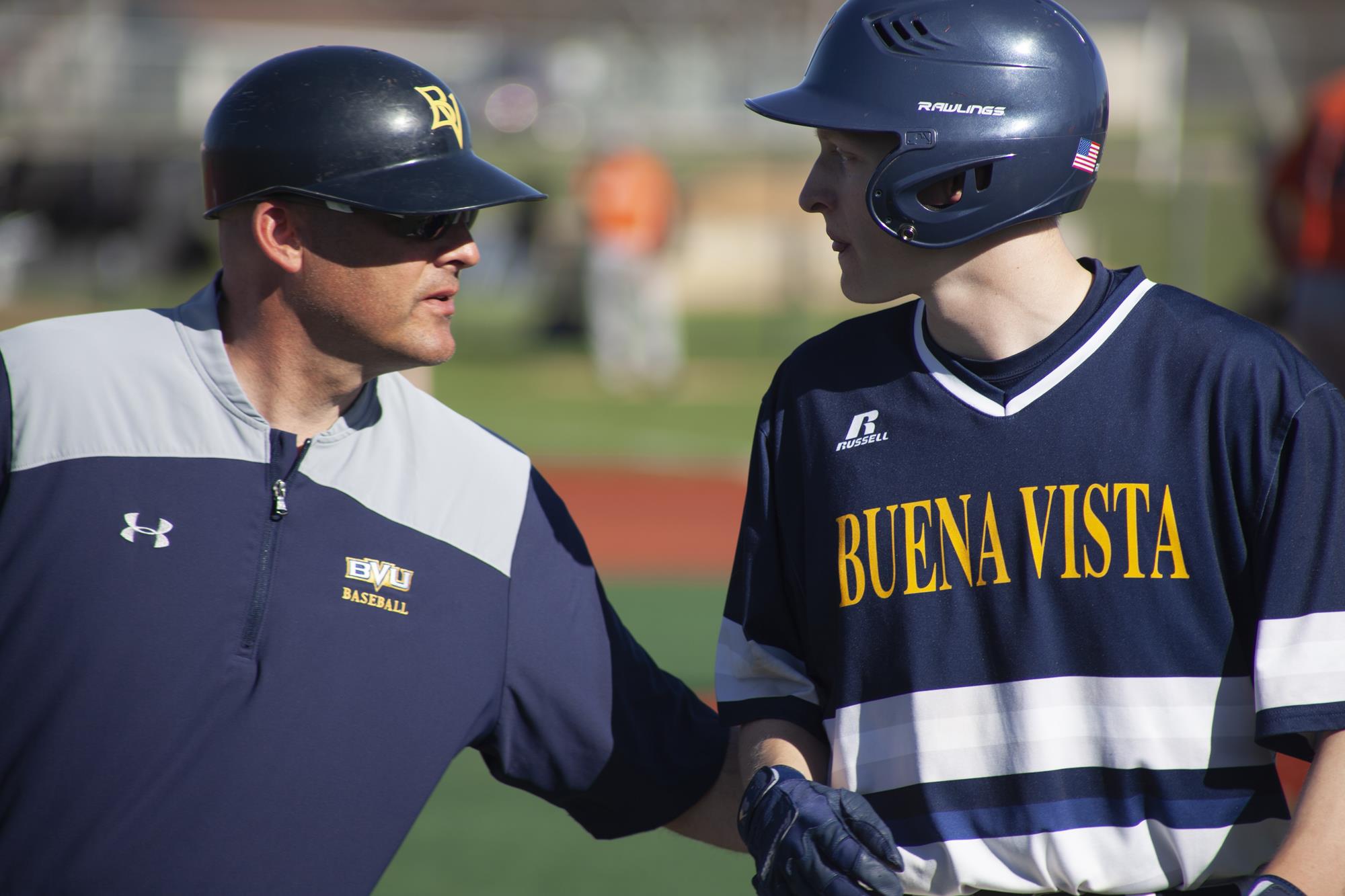 BVU baseball leader readies for third decade on diamond - Buena Vista ...