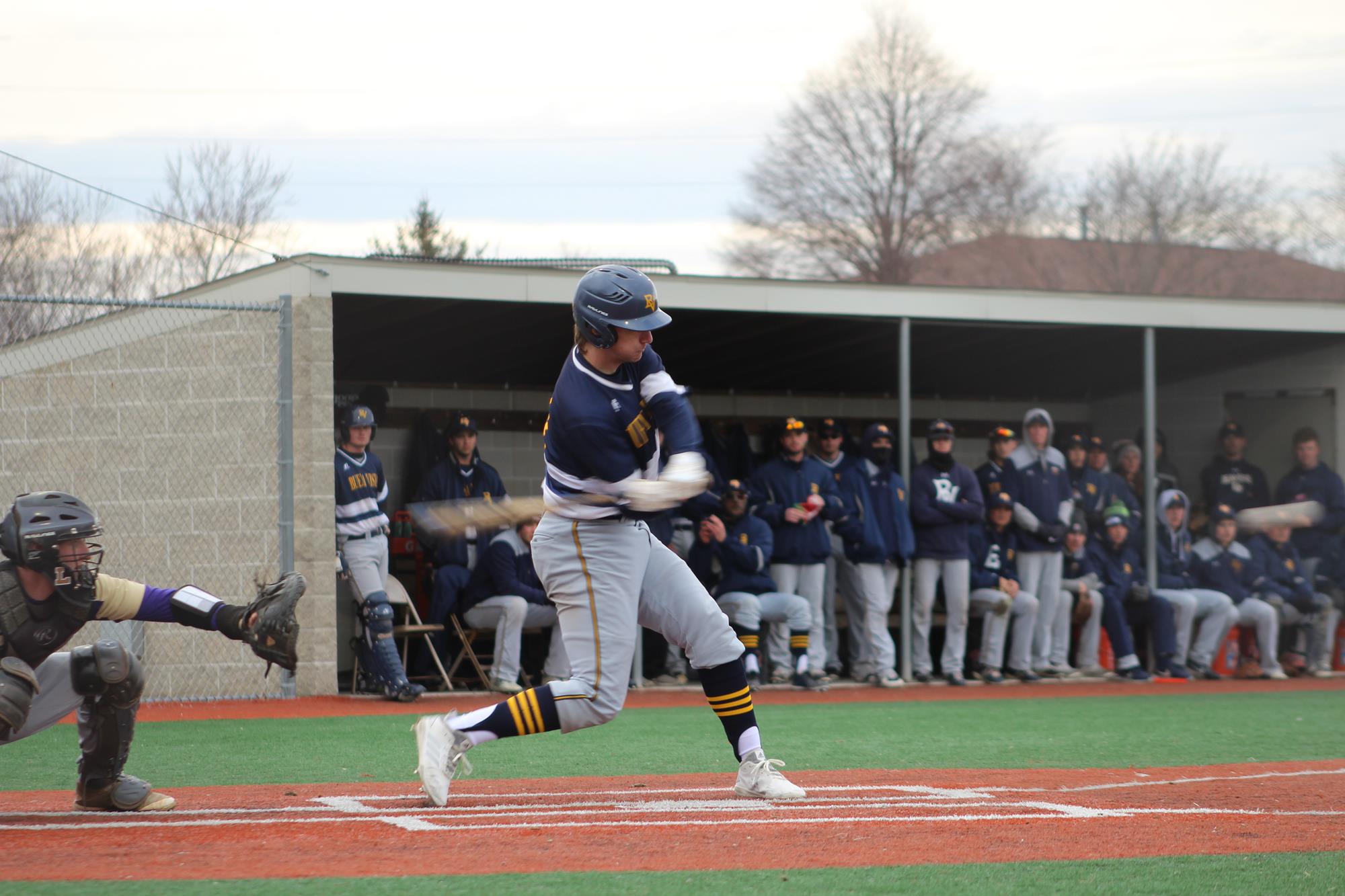 Tyler Tennyson - 2021 - Baseball - Buena Vista University