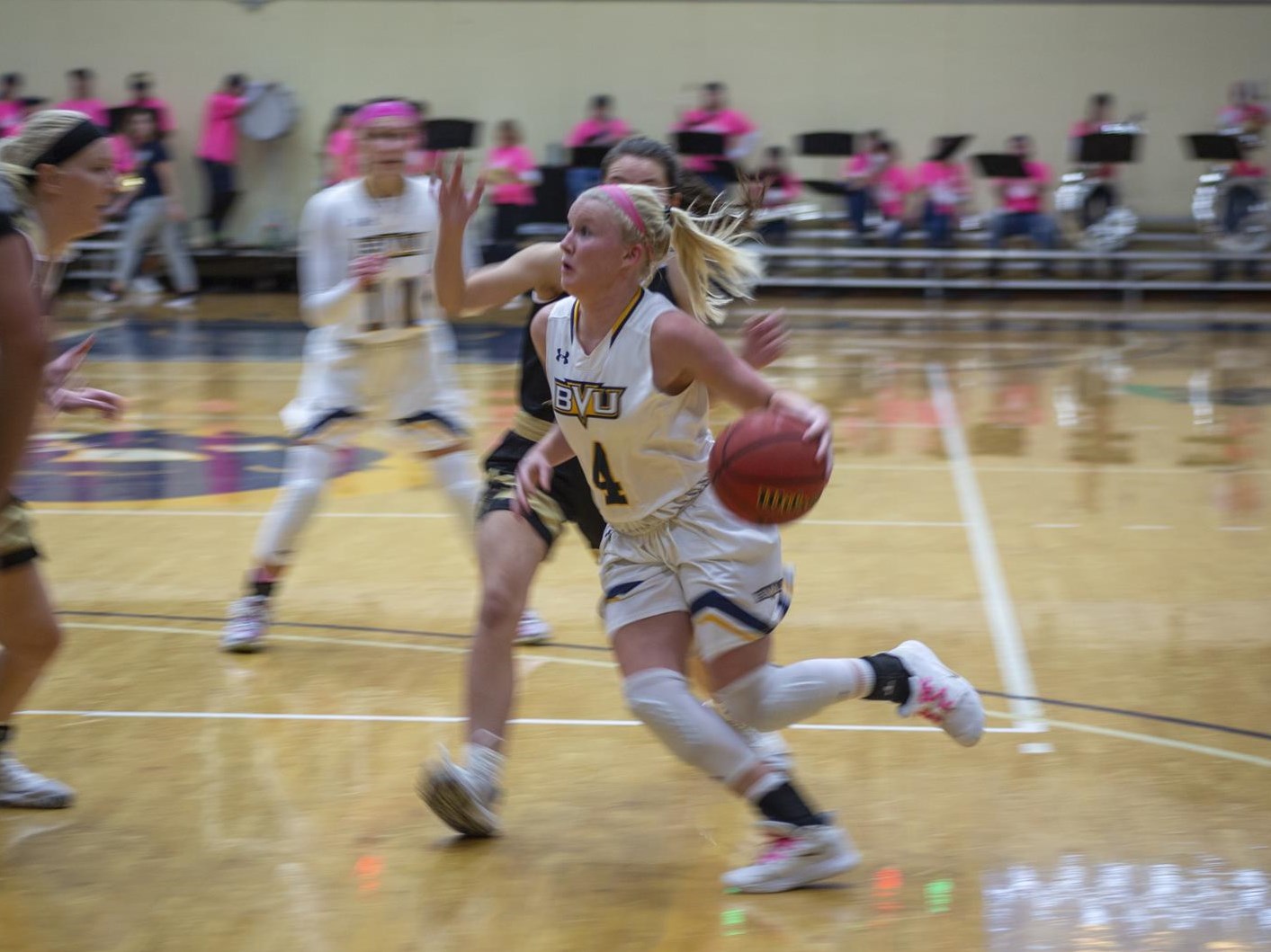 Erin Gerke - 2019-20 - Women's Basketball - Buena Vista University
