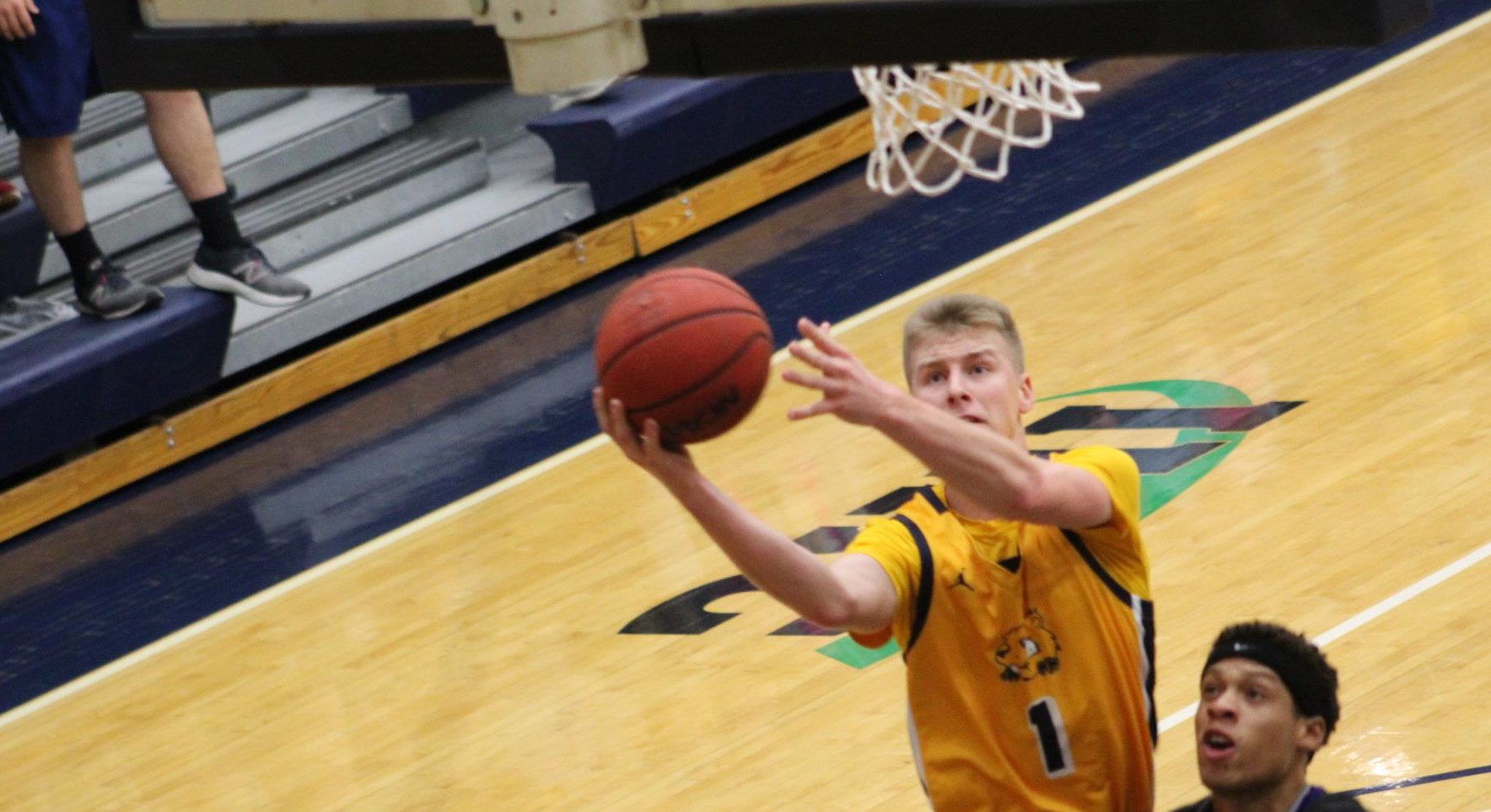 Garrett Sittner - 2021-22 - Men's Basketball - Buena Vista University