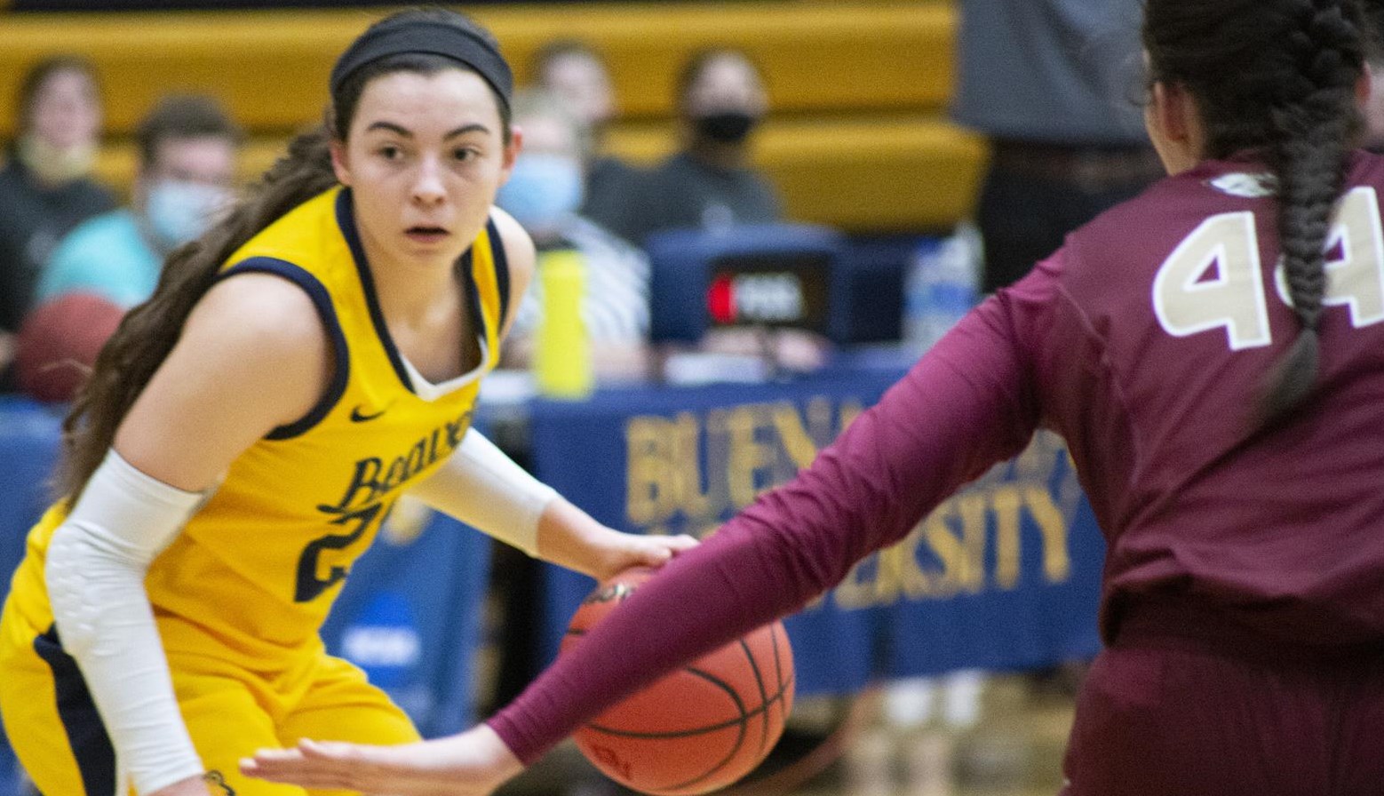 Christina Schauer - 2020-21 - Women's Basketball - Buena Vista University