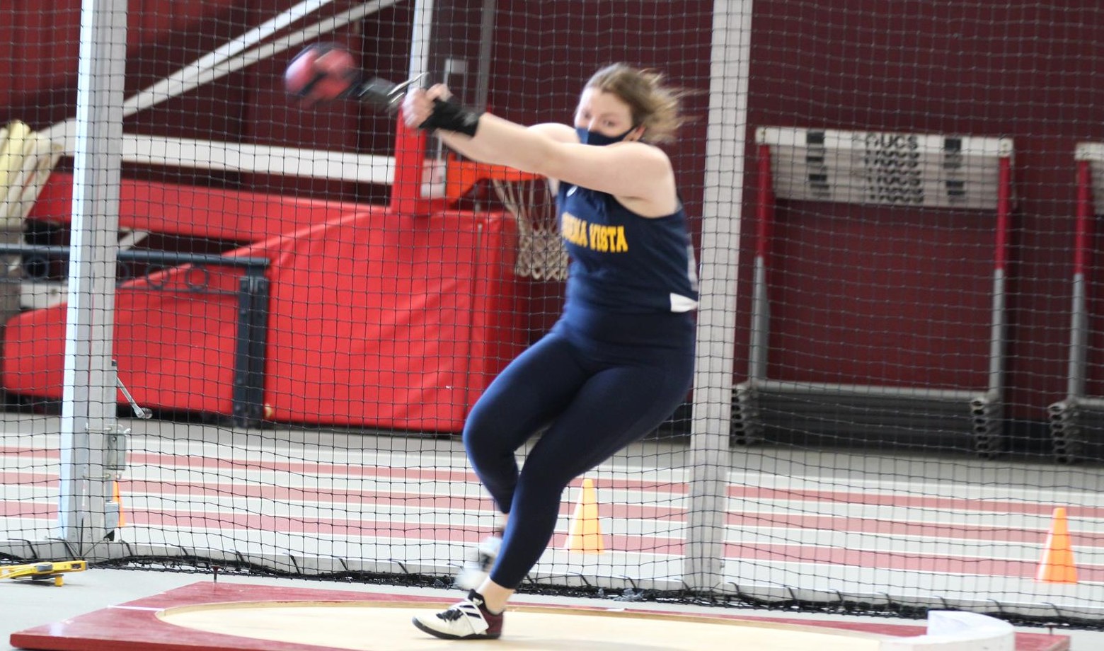 Becca Simpson - 2023 - Women's Track and Field - Buena Vista University