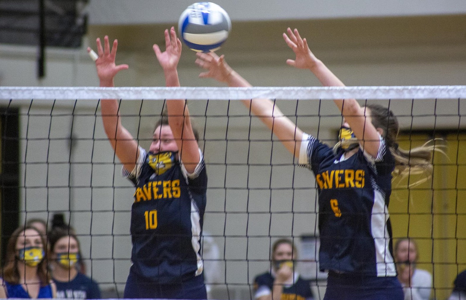 Taylor Caves - 2020 - Women's Volleyball - Buena Vista University