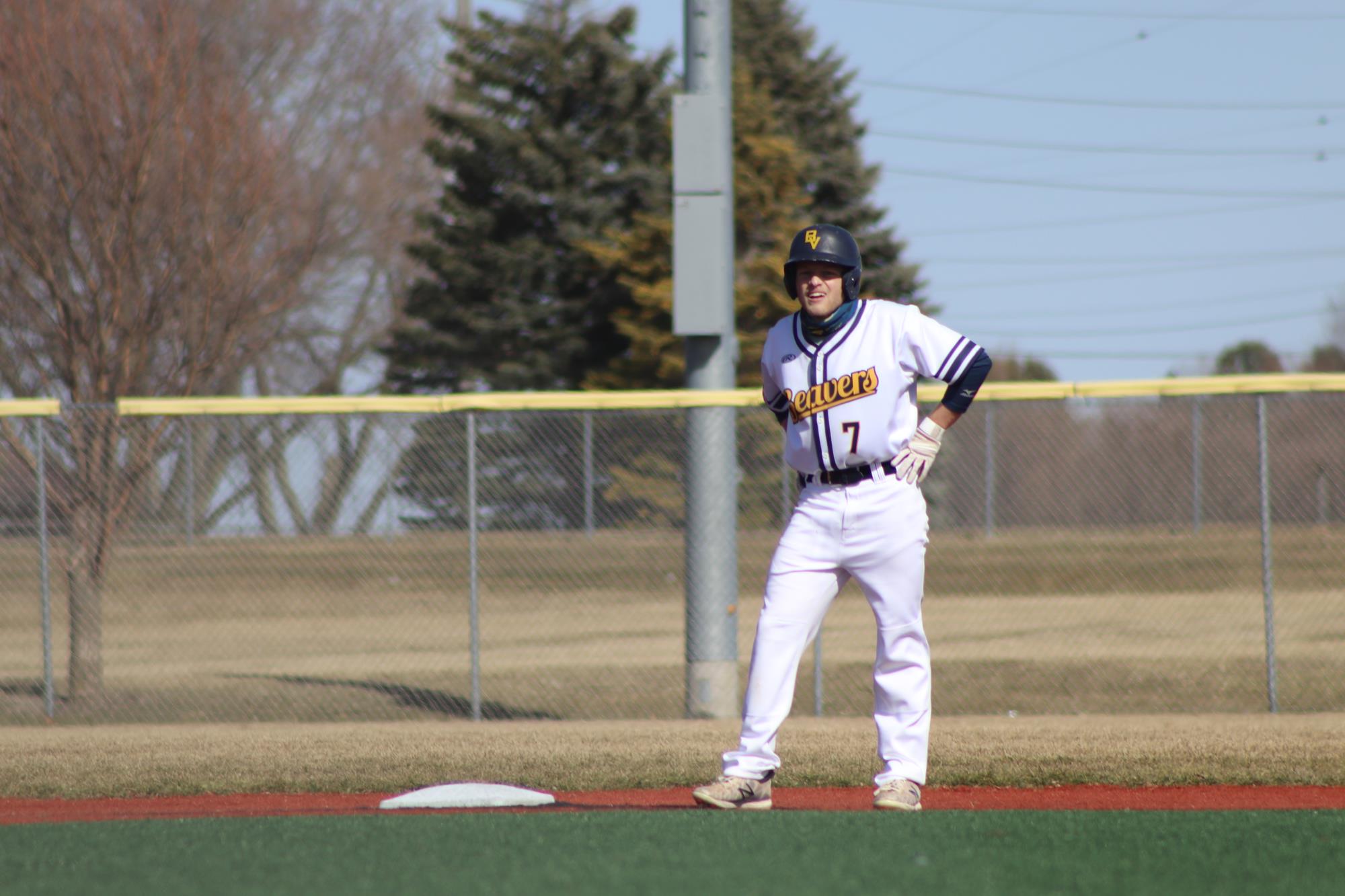 Luther Holds on To Edge Beaver Baseball in Series Finale - Buena Vista ...