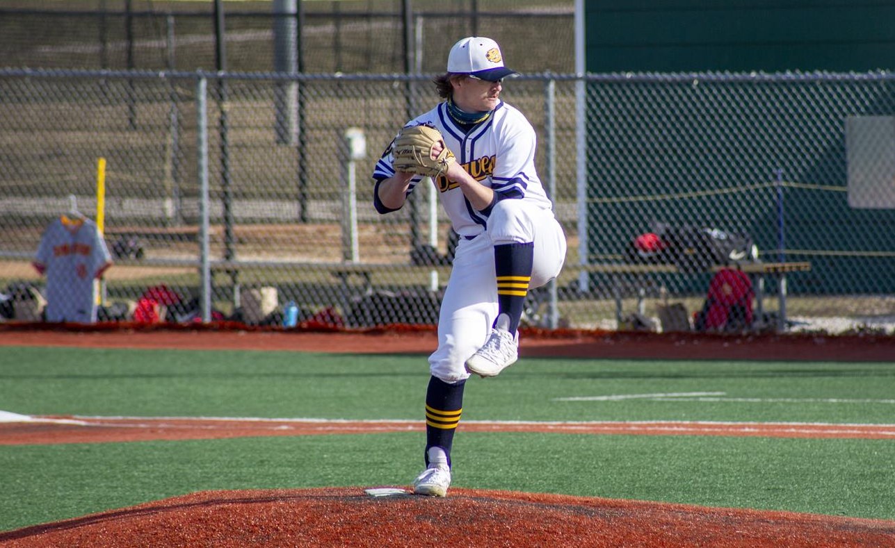 Tyler Tennyson - 2021 - Baseball - Buena Vista University