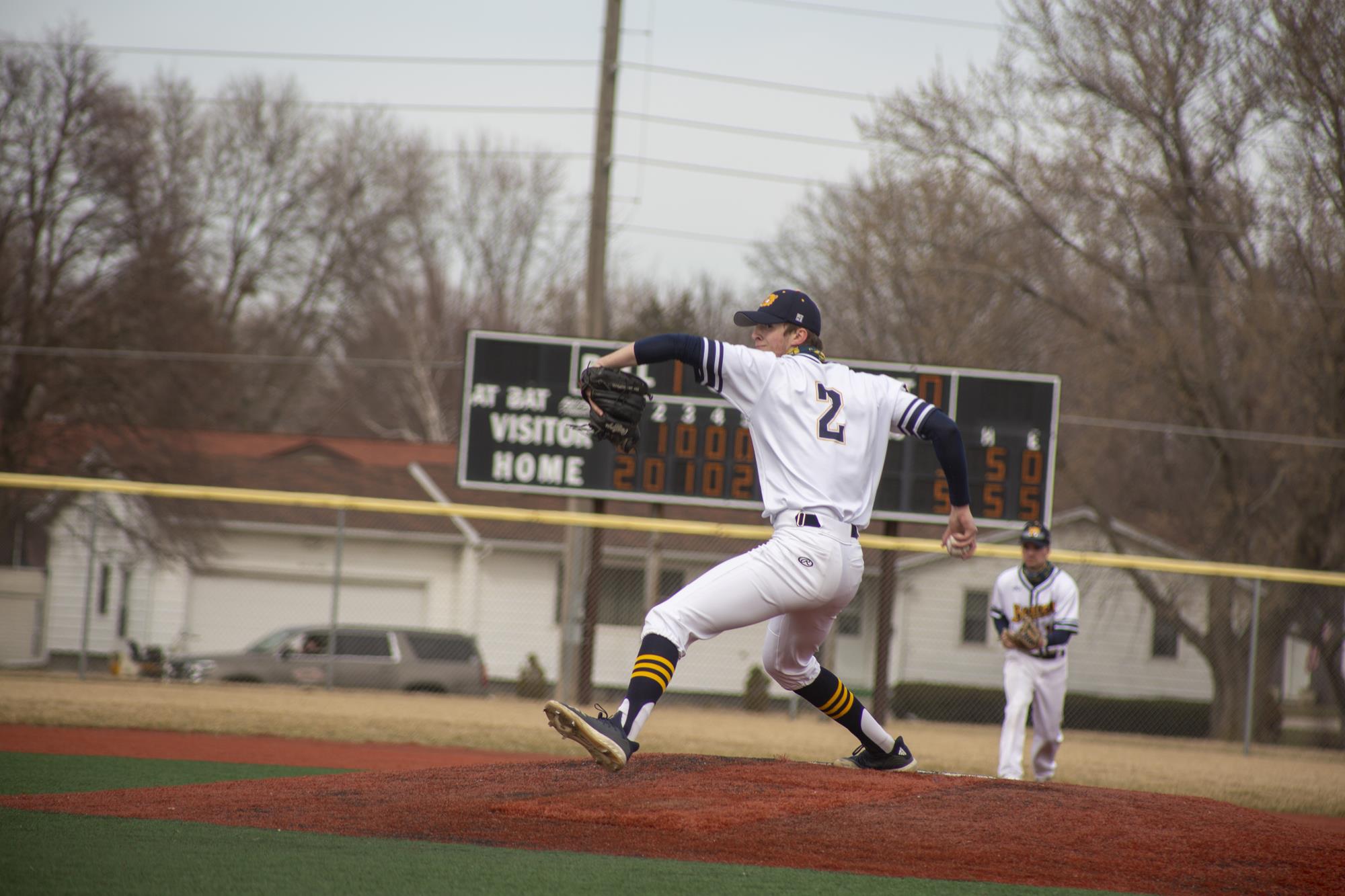 Aiden Brock - 2023 - Baseball - Buena Vista University