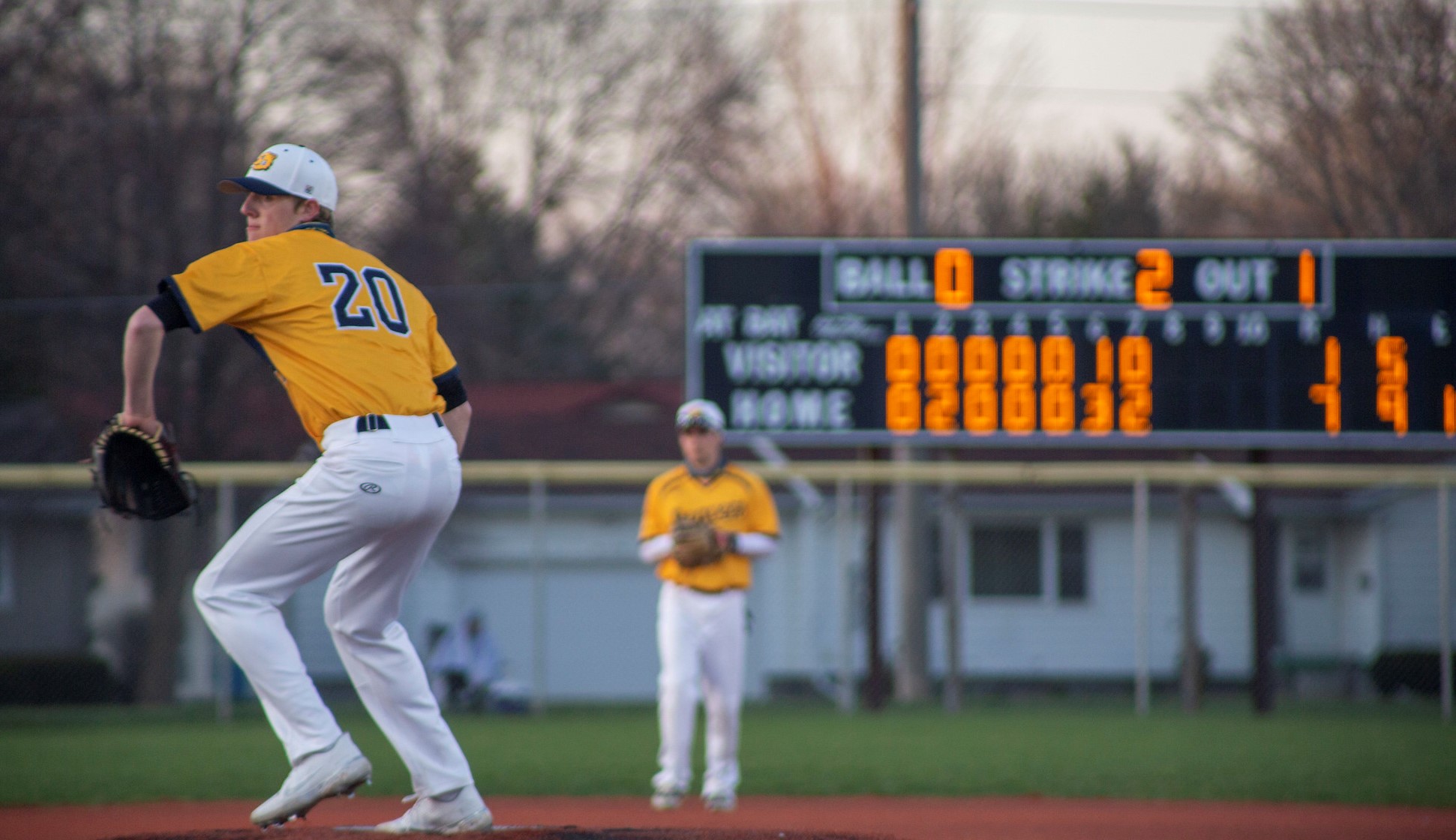 Michael Demers - 2022 - Baseball - Buena Vista University