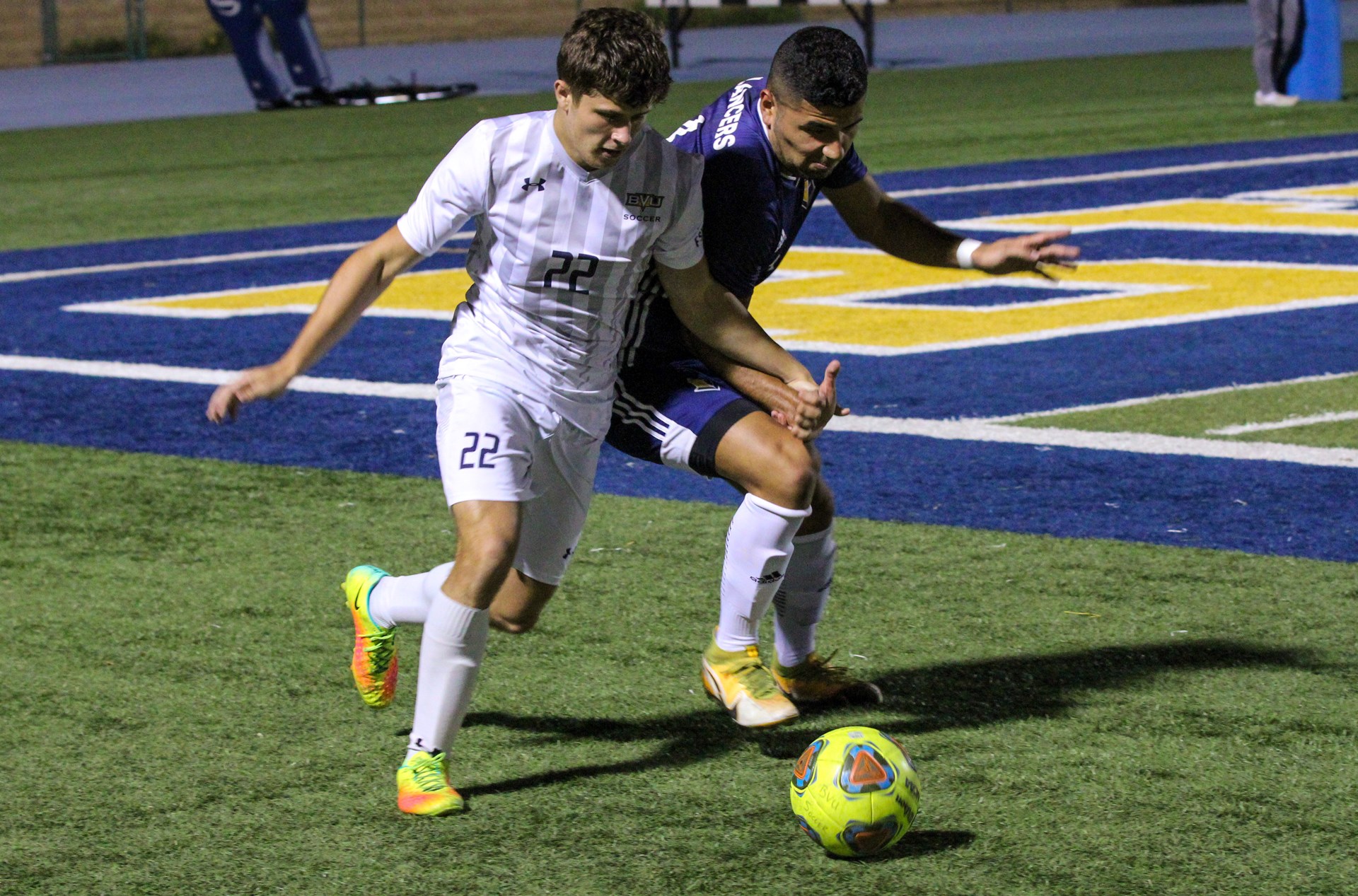 Brody Steinfeldt - 2021 - Men's Soccer - Buena Vista University