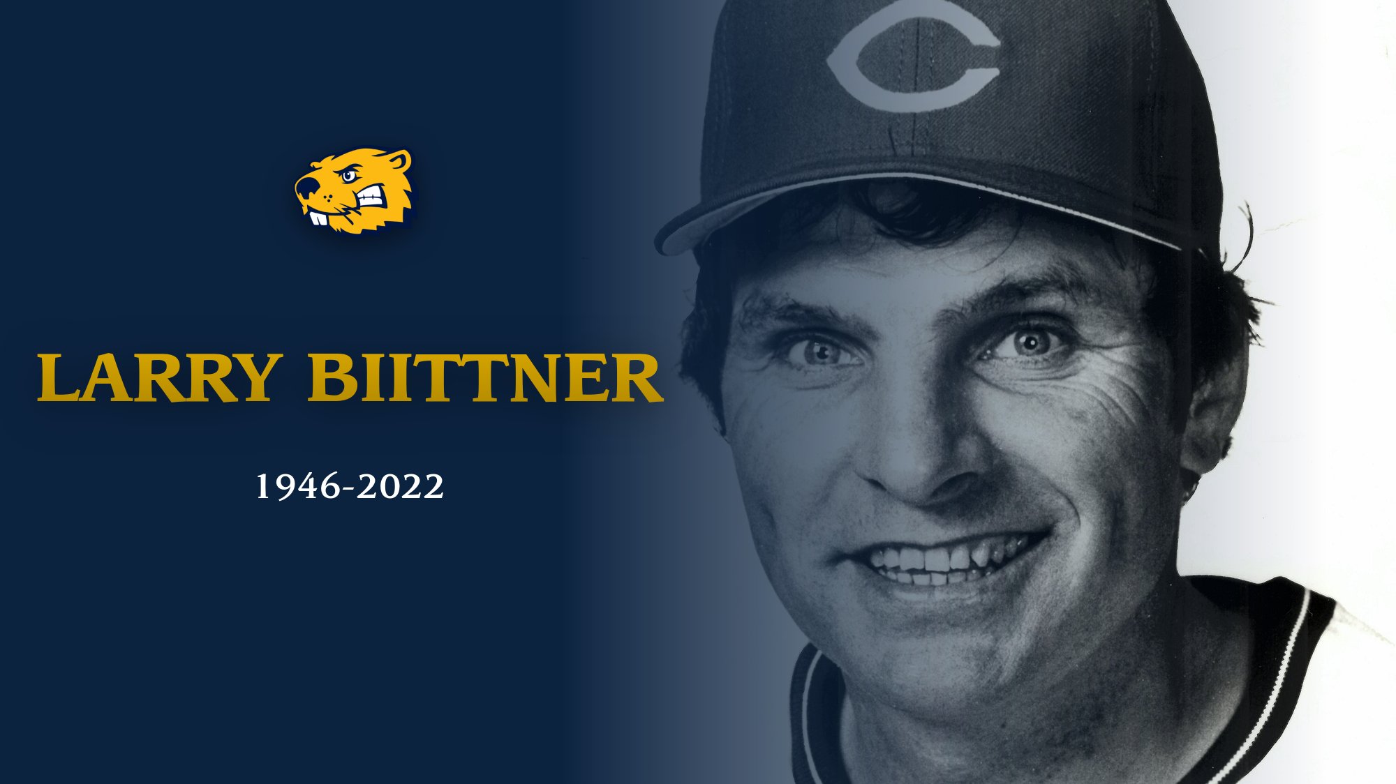 Remembering Larry Biittner, BVU Hall-of-Famer - Buena Vista University