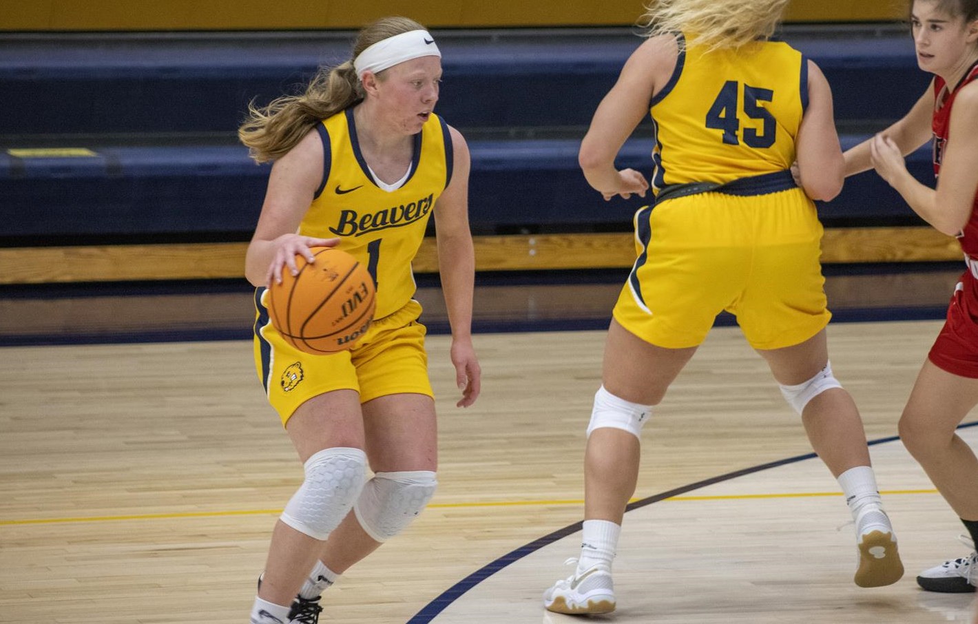 Addison Weber - 2023-24 - Women's Basketball - Buena Vista University