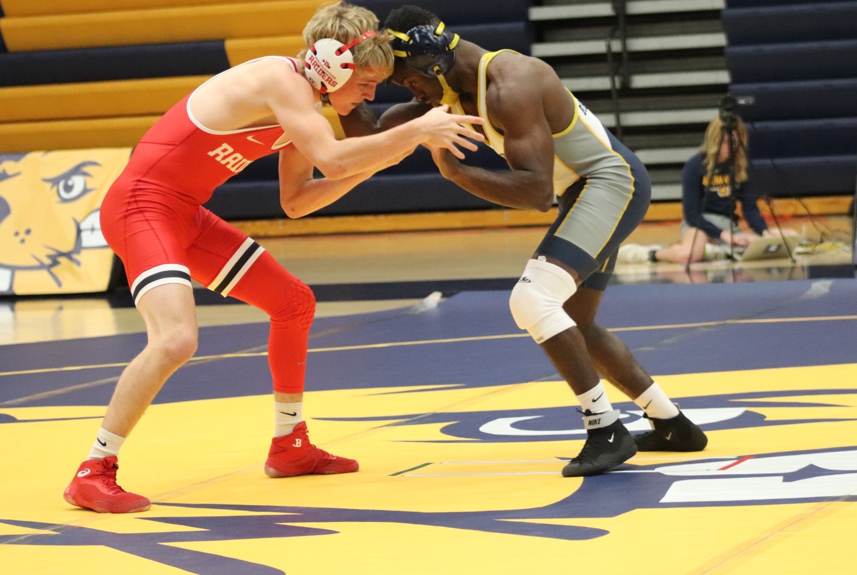 Brandon Foster - 2022-23 - Men's Wrestling - Buena Vista University