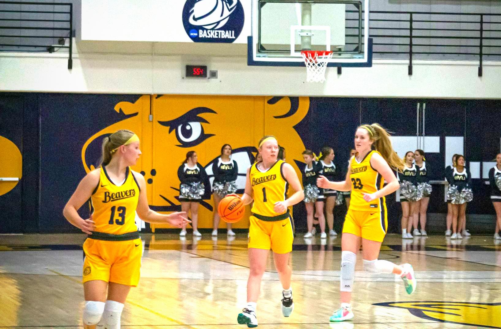 Addison Weber - 2023-24 - Women's Basketball - Buena Vista University