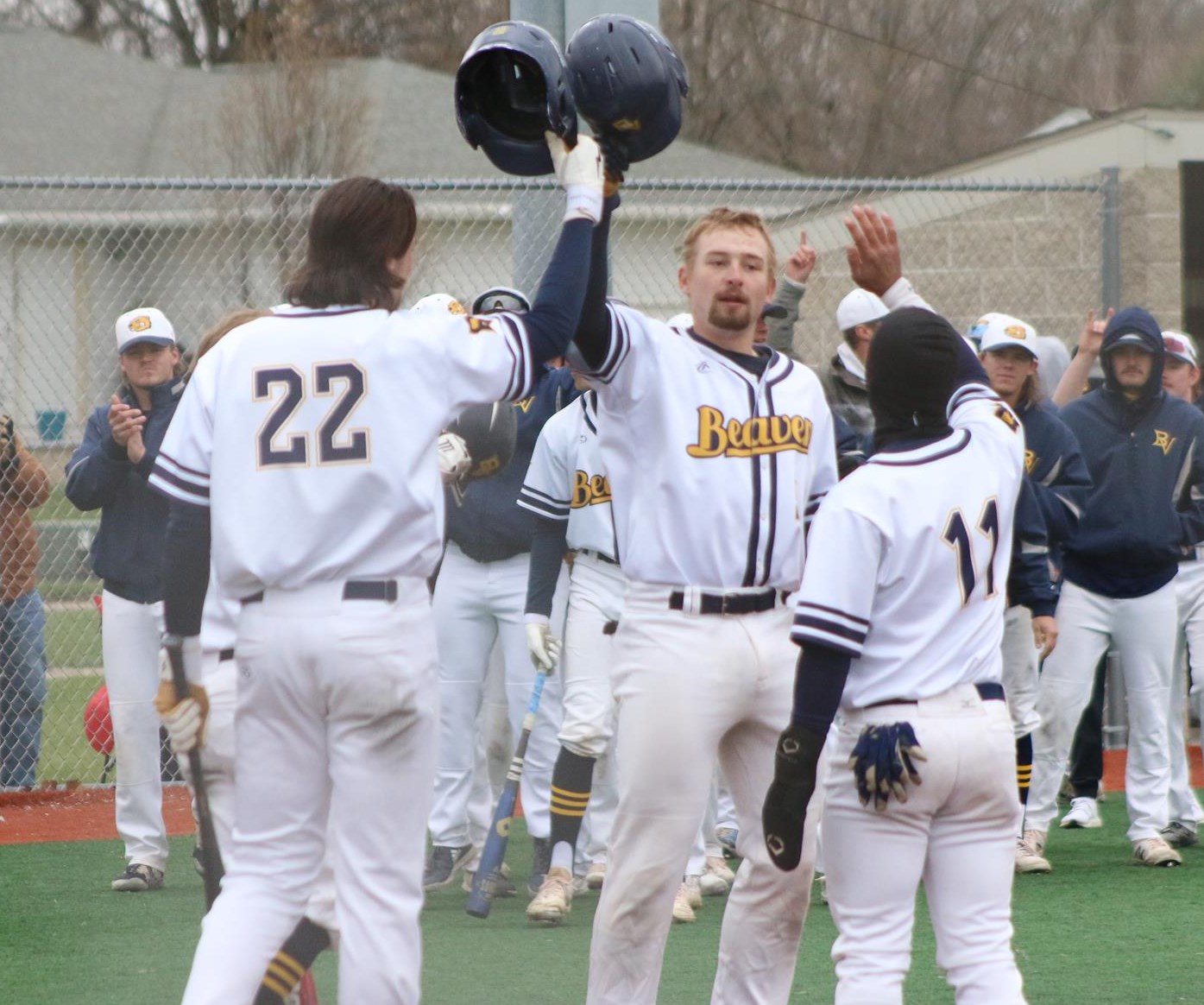 Baseball Picked as Coaches Favorite to Win A-R-C Title in 2023 - Buena ...