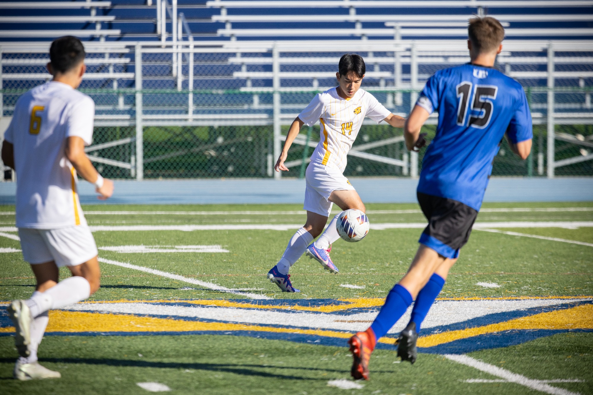 SEASON PREVIEW: 2022 BVU Men's Soccer - Buena Vista University