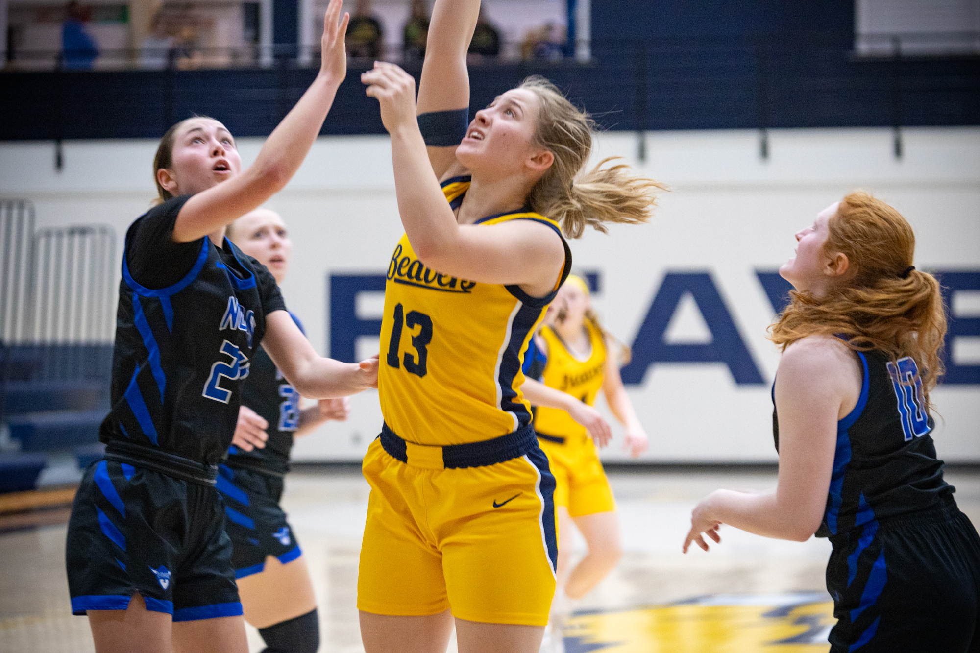 Tough Second Quarter Sends Beavers to Road Loss at Dubuque - Buena ...