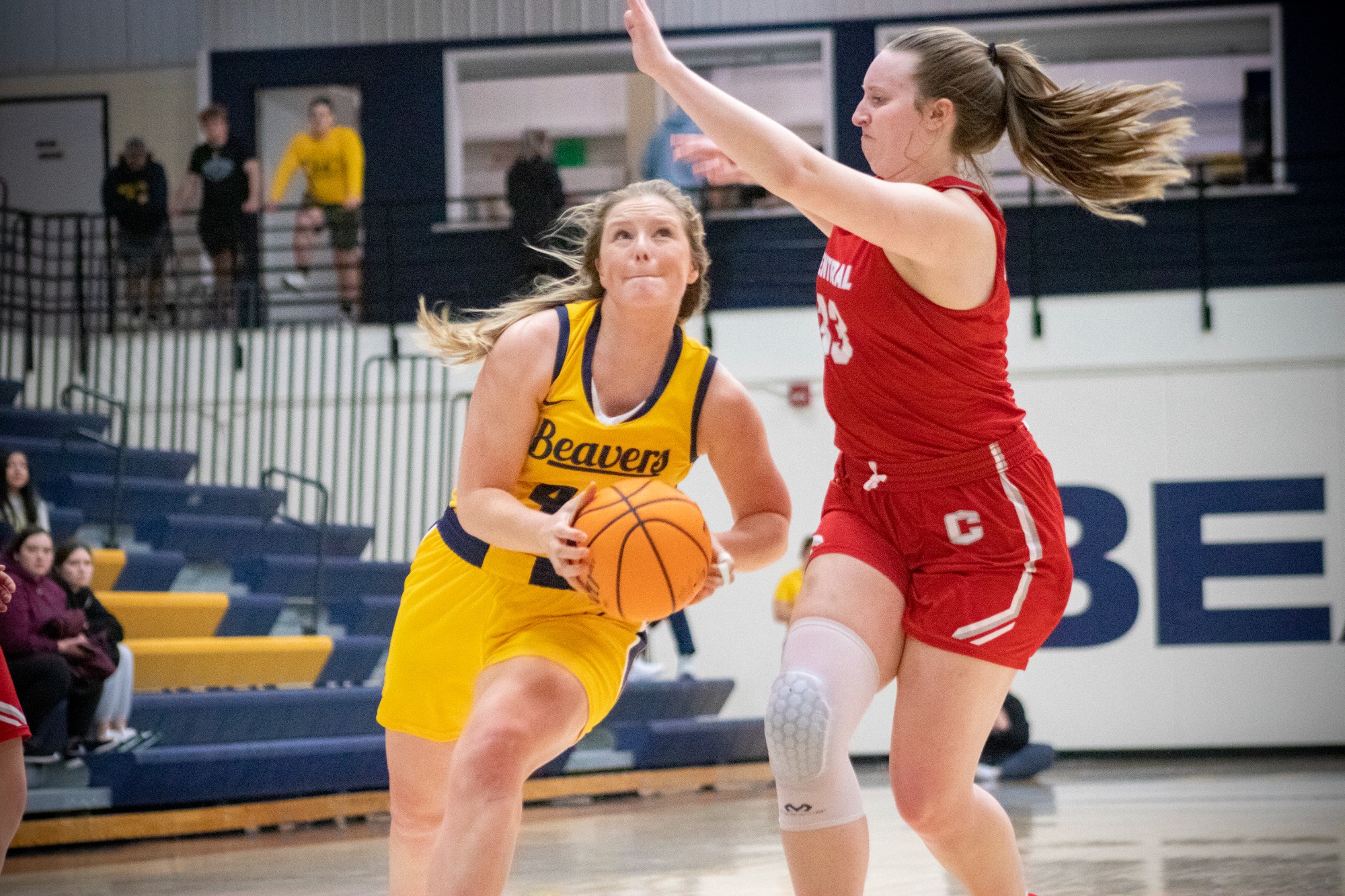 Women's Basketball Edged 68-59 in Season Finale - Buena Vista University