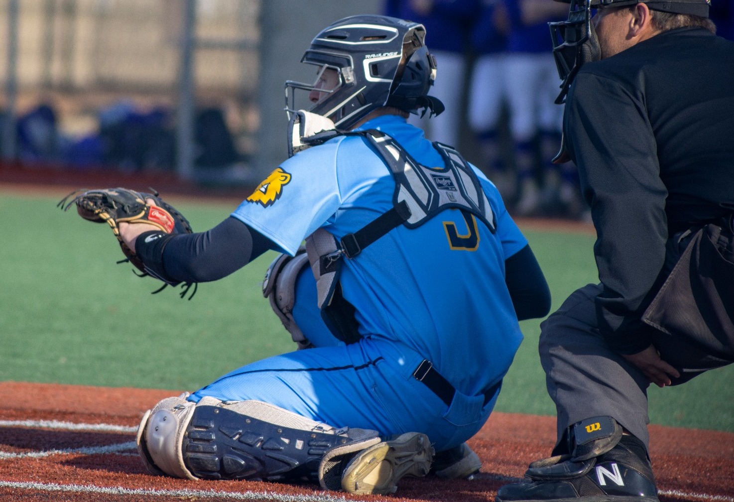 Grant Oseka - 2024 - Baseball - Buena Vista University