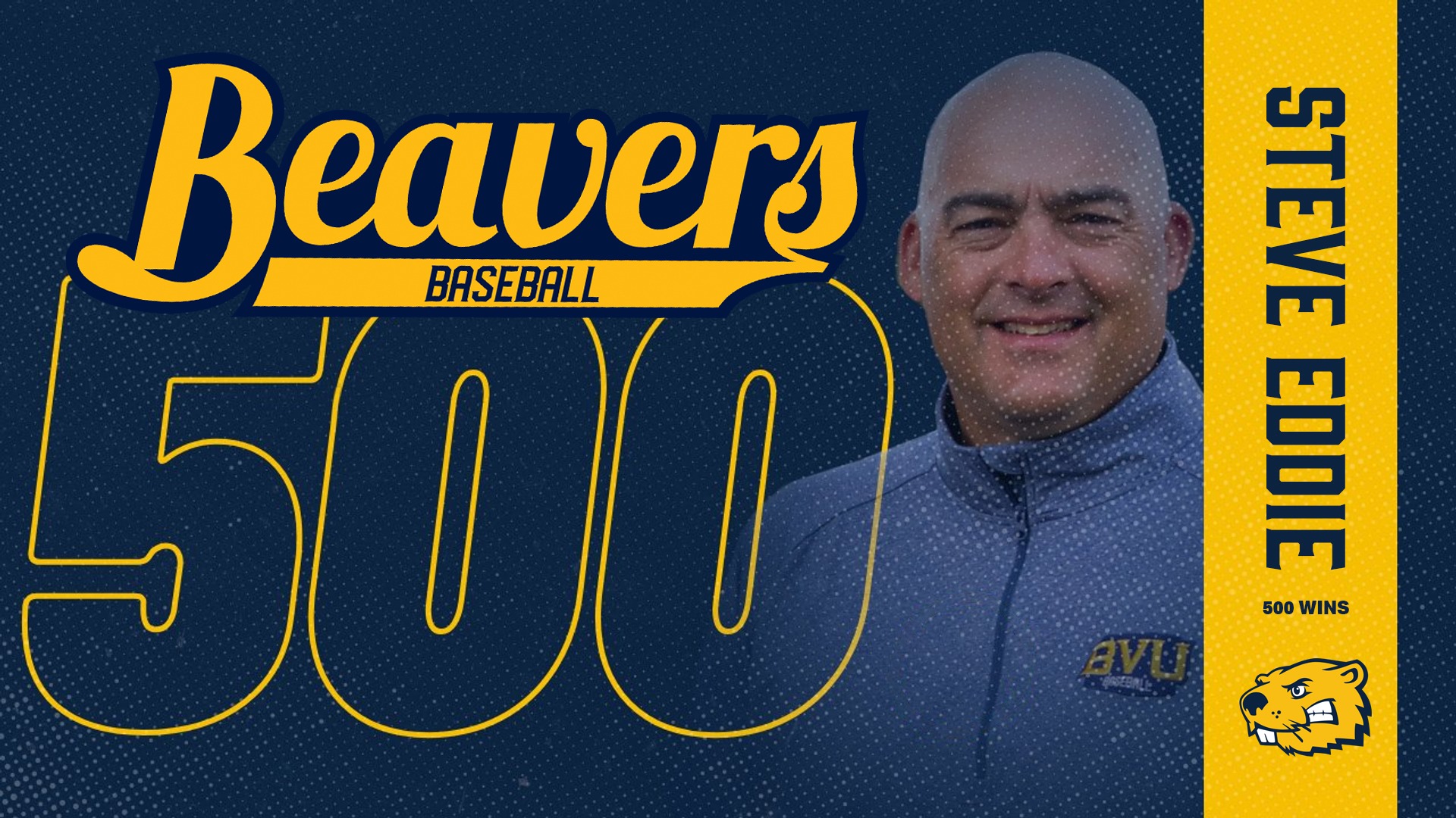 Baseball Tops Benedictine as Eddie Captures 500th Win - Buena Vista ...