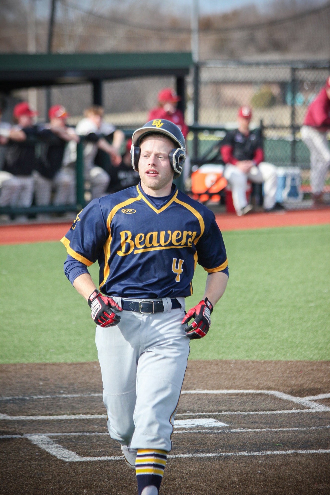 Jordan Mathewson - 2024 - Baseball - Buena Vista University