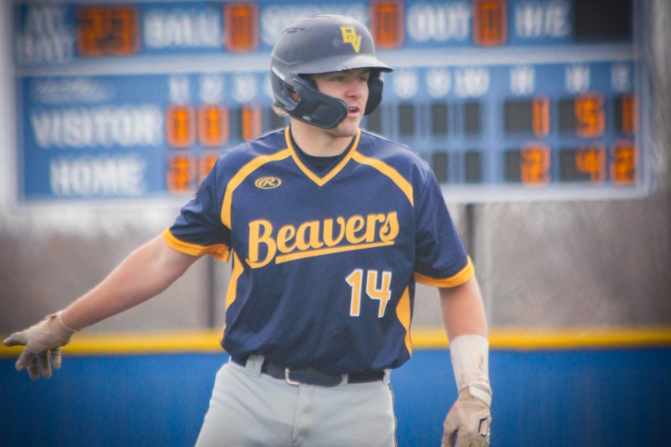 Baseball has Win Streak Snapped by No. 13 Aurora - Buena Vista University