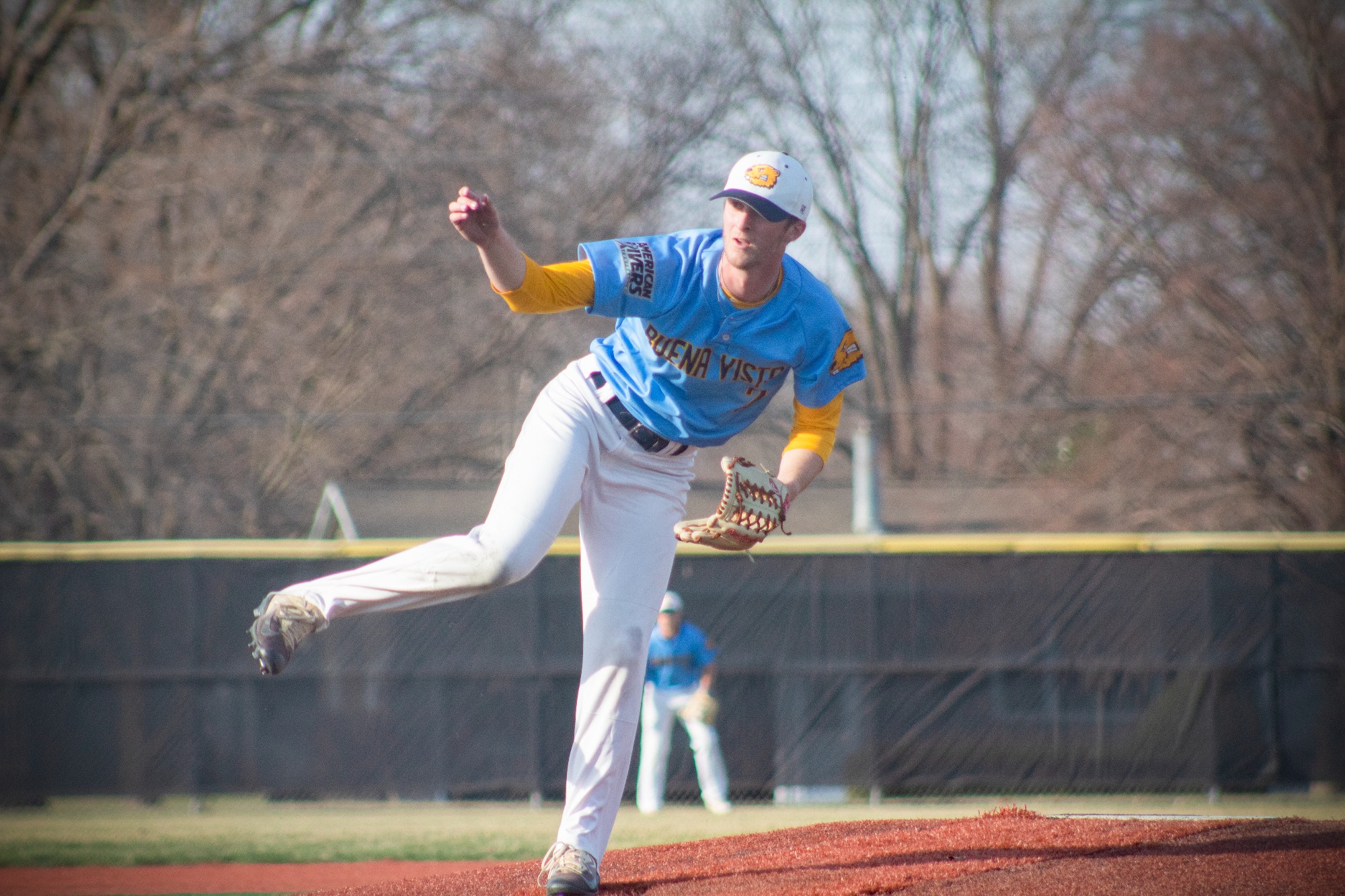 Baseball Rolls to Another Double-Digit Victory - Buena Vista University