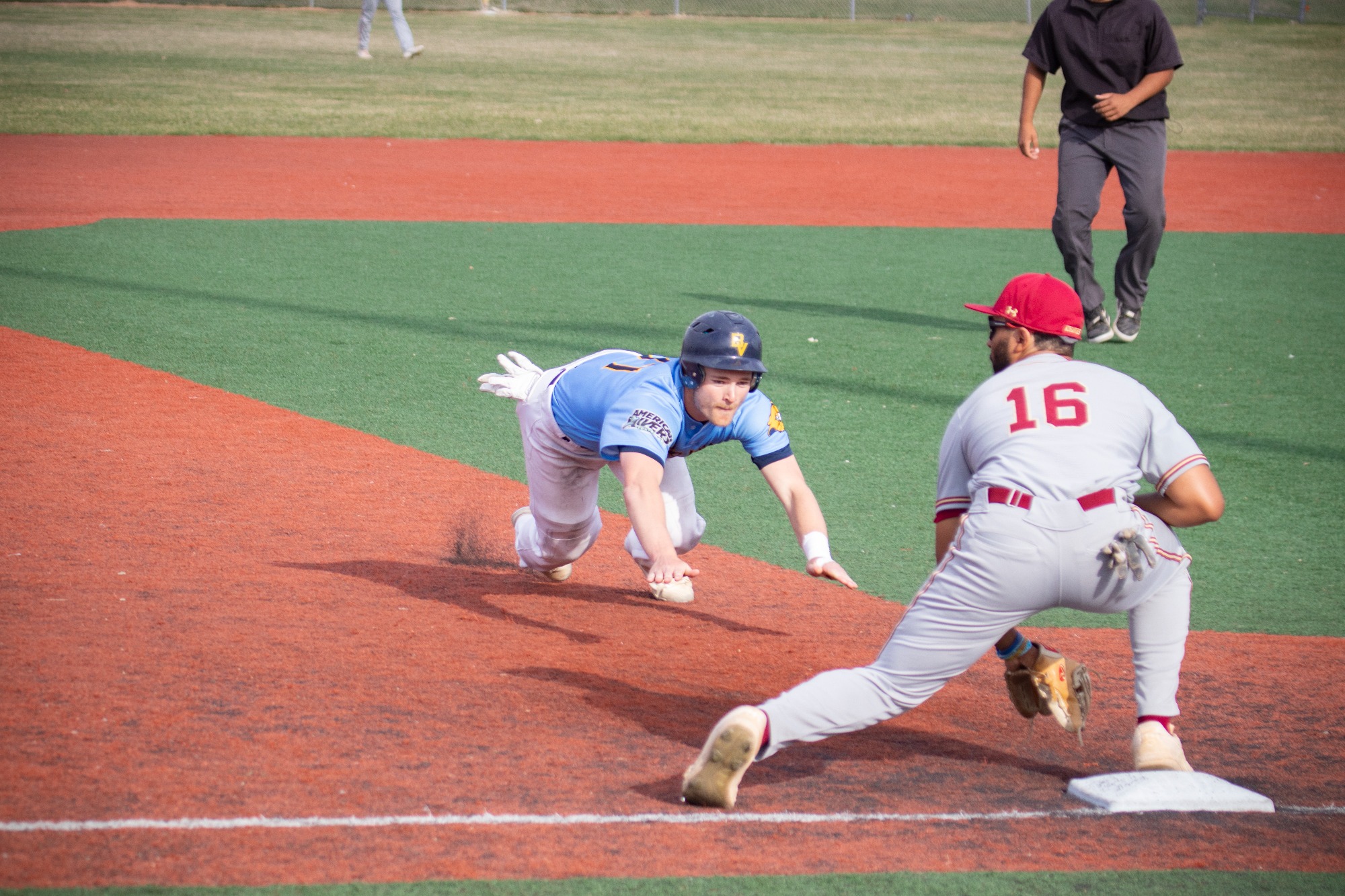 Baseball Powers its Way to DH Sweep of Kohawks - Buena Vista University