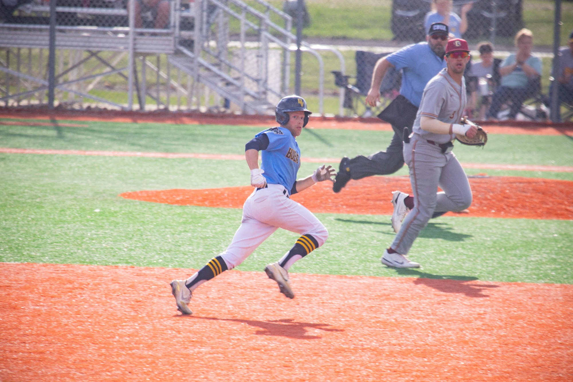 Beaver Baseball Holds off Central for 10th Straight Win - Buena Vista ...