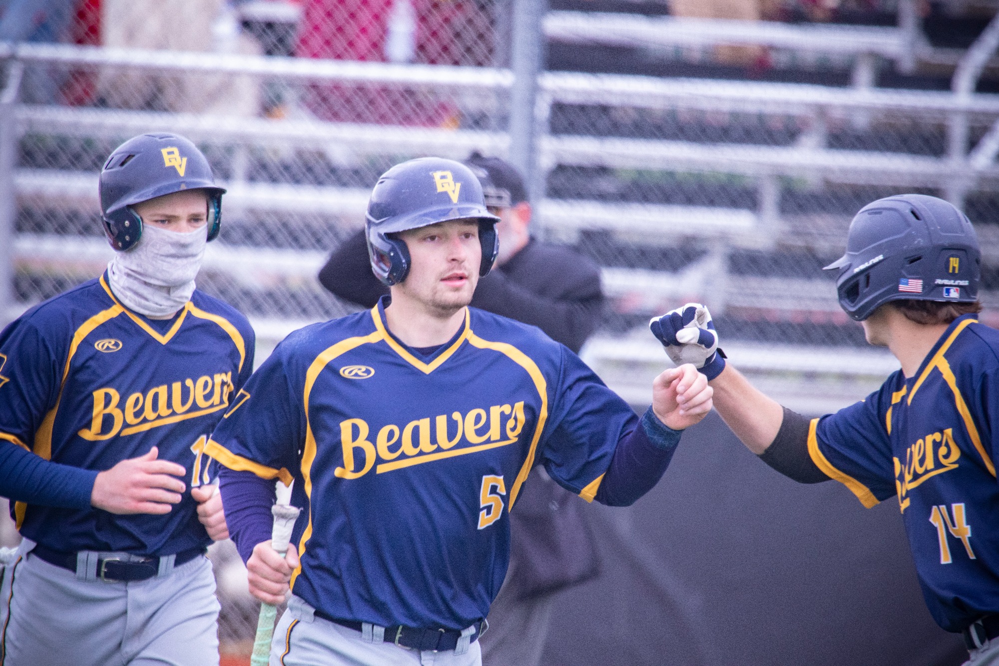 Baseball Rallies for 9-6 Win over Coe to Sweep the Series - Buena Vista ...