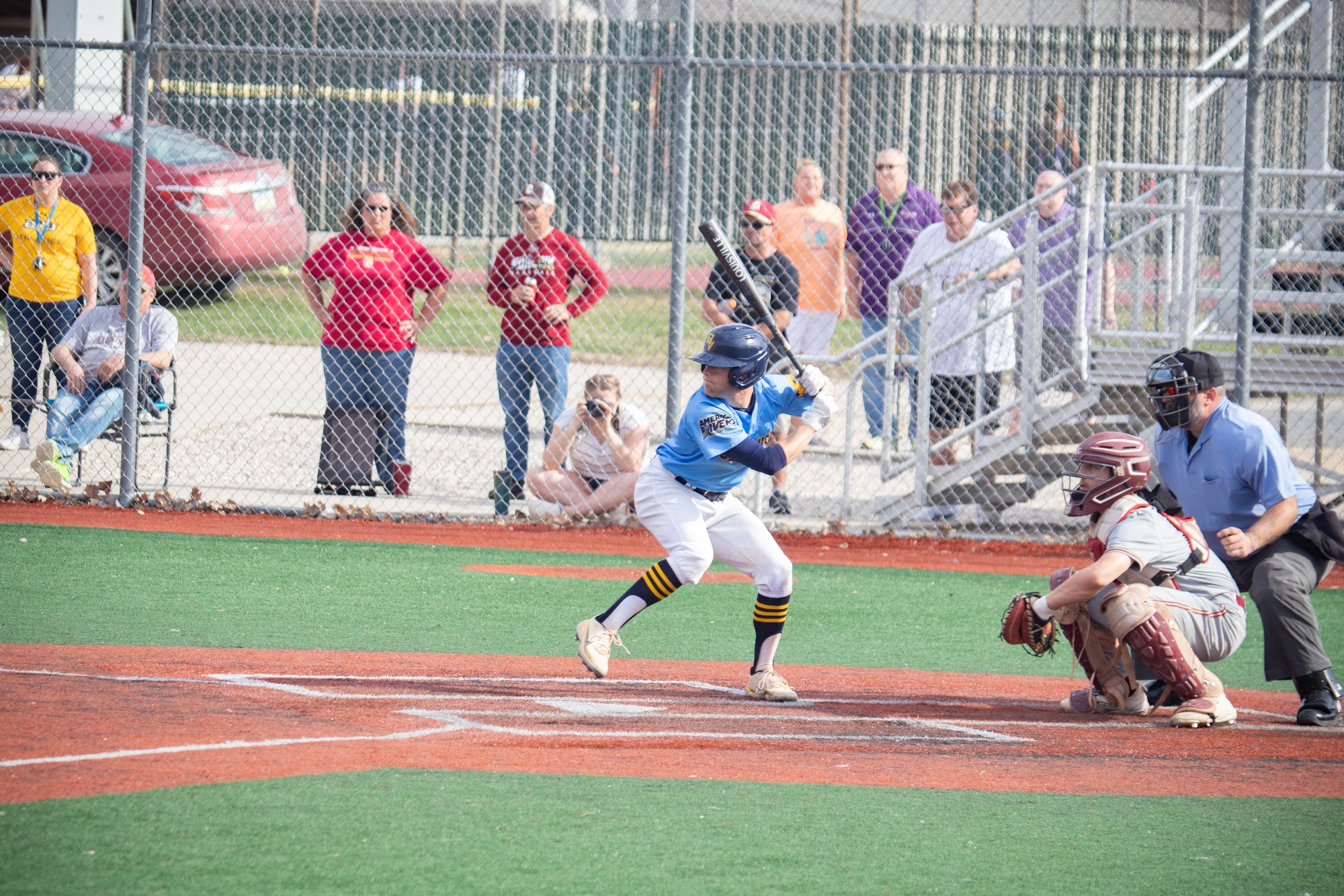Wartburg Holds Off Beaver Baseball 8-5 - Buena Vista University