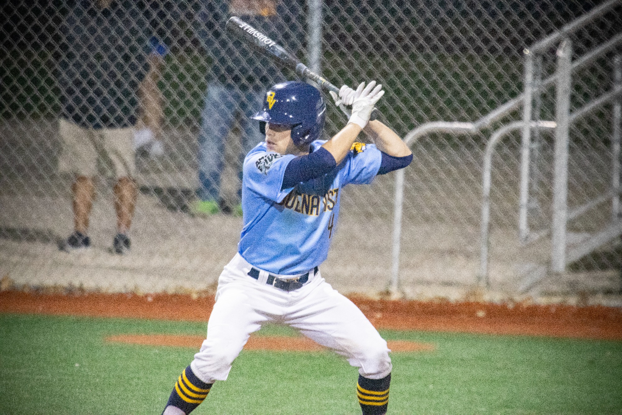 Mathewson Clips 200 Hits during Beavers 11-10 Win over UW-Oshkosh ...