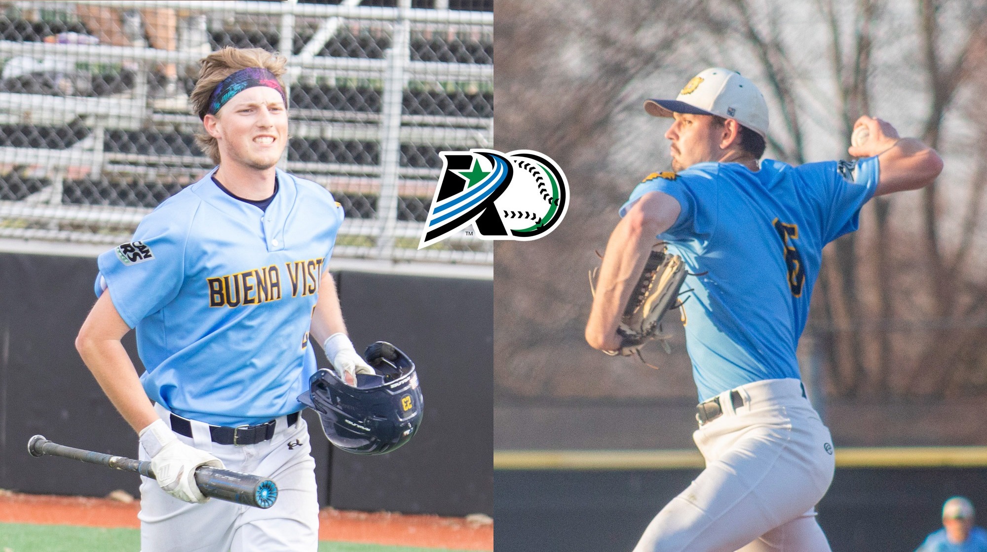 Harris and Gehling Earn Weekly A-R-C Honors - Buena Vista University