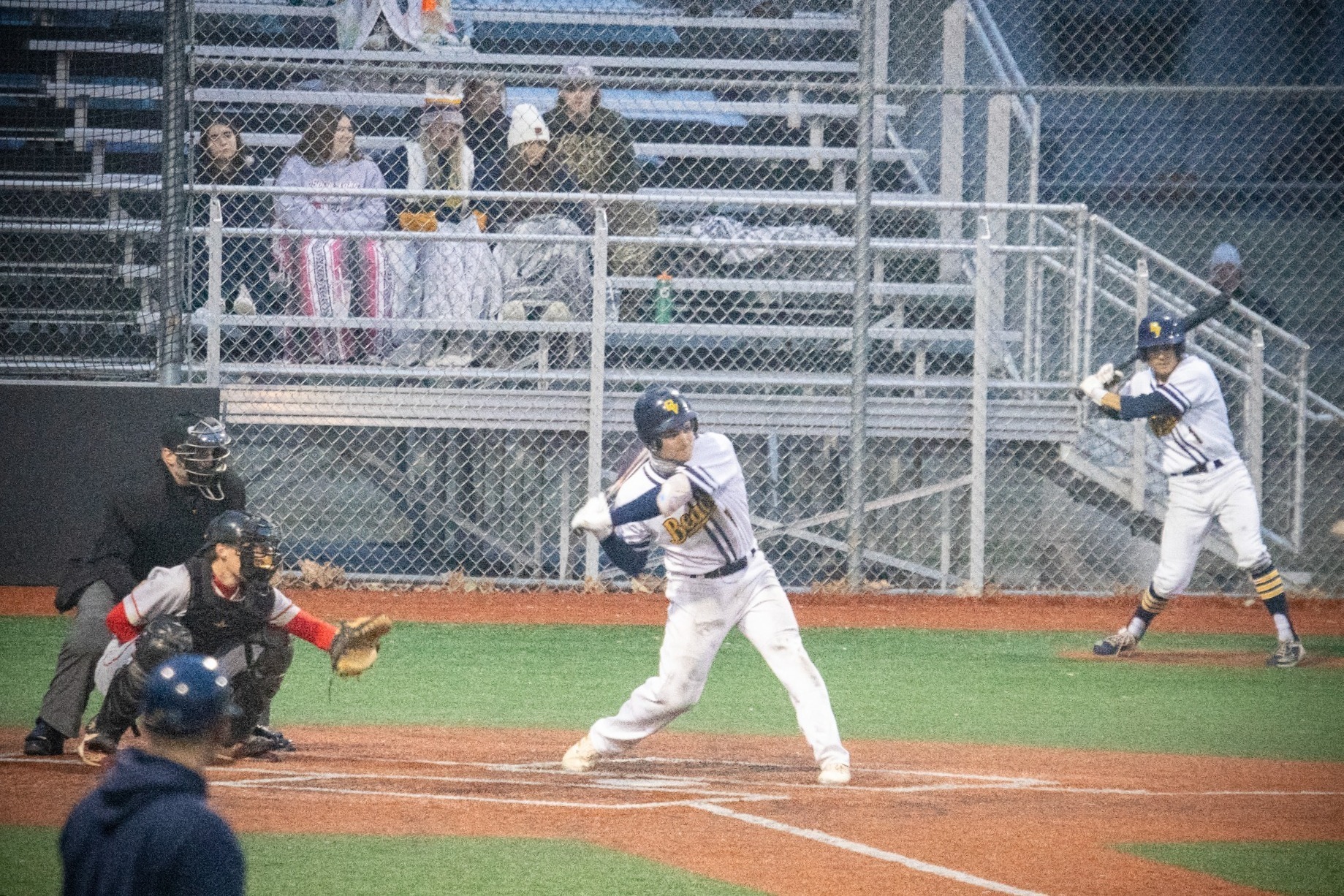 Logan Mueller - 2023 - Baseball - Buena Vista University