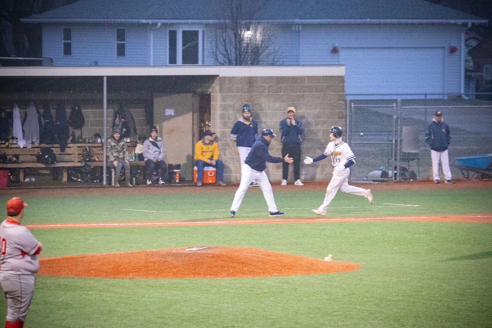 Logan Mueller - 2023 - Baseball - Buena Vista University