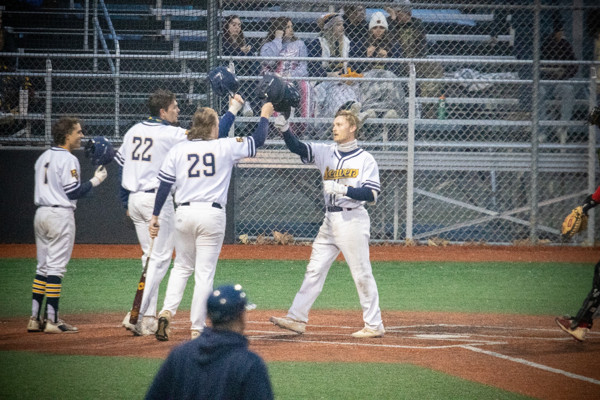 Logan Mueller - 2023 - Baseball - Buena Vista University