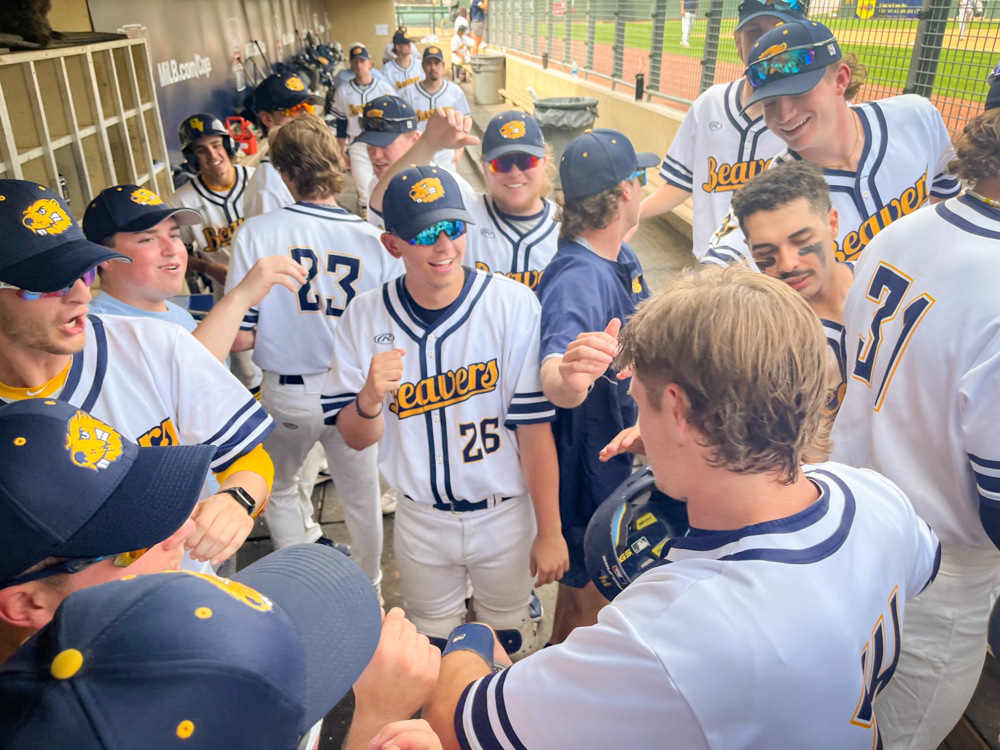 PREVIEW: Baseball Poised for Run at Three-Peat - Buena Vista University