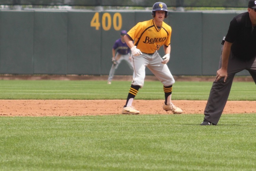 Jordan Mathewson - 2024 - Baseball - Buena Vista University