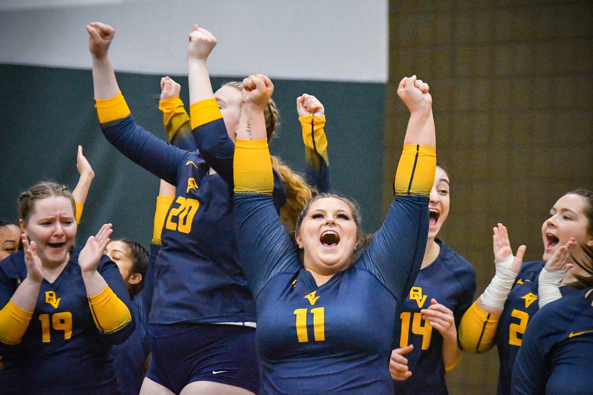 Emma Chase - 2023-24 - STUNT - Buena Vista University