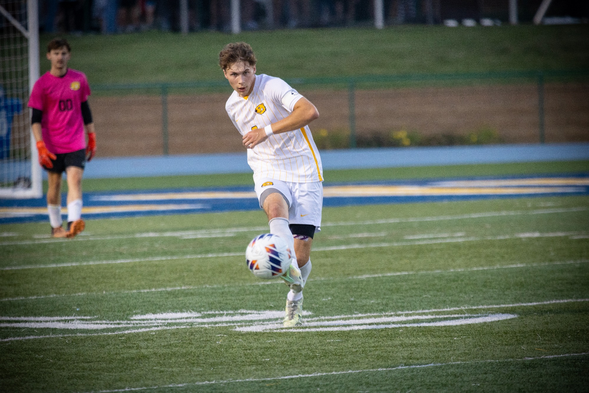 Edgewood Hands Men's Soccer 3-1 Loss - Buena Vista University